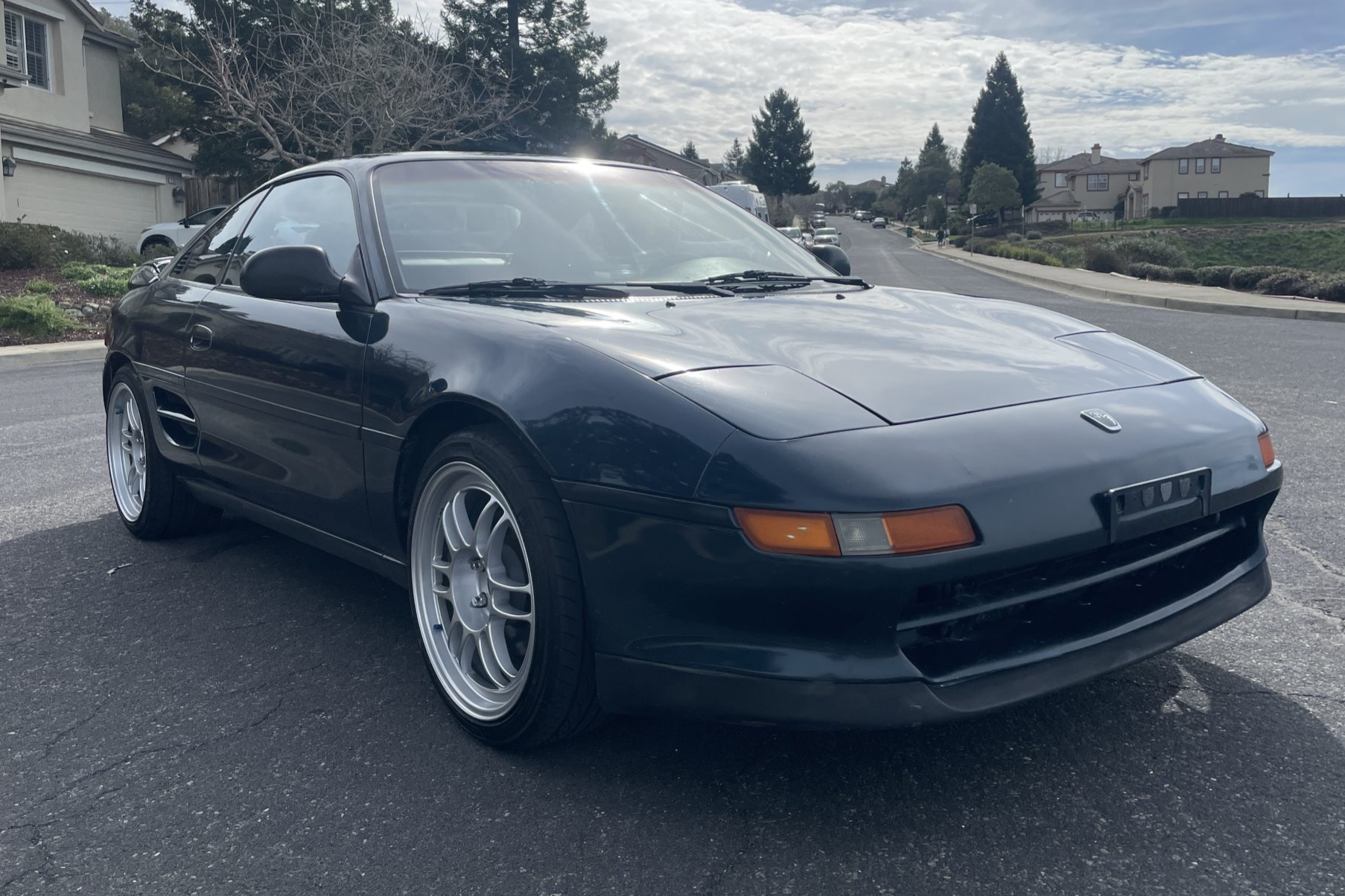 1991 Toyota MR2 Mk II VIN JT2SW21M5M0008145 | Hagerty Valuation Tools