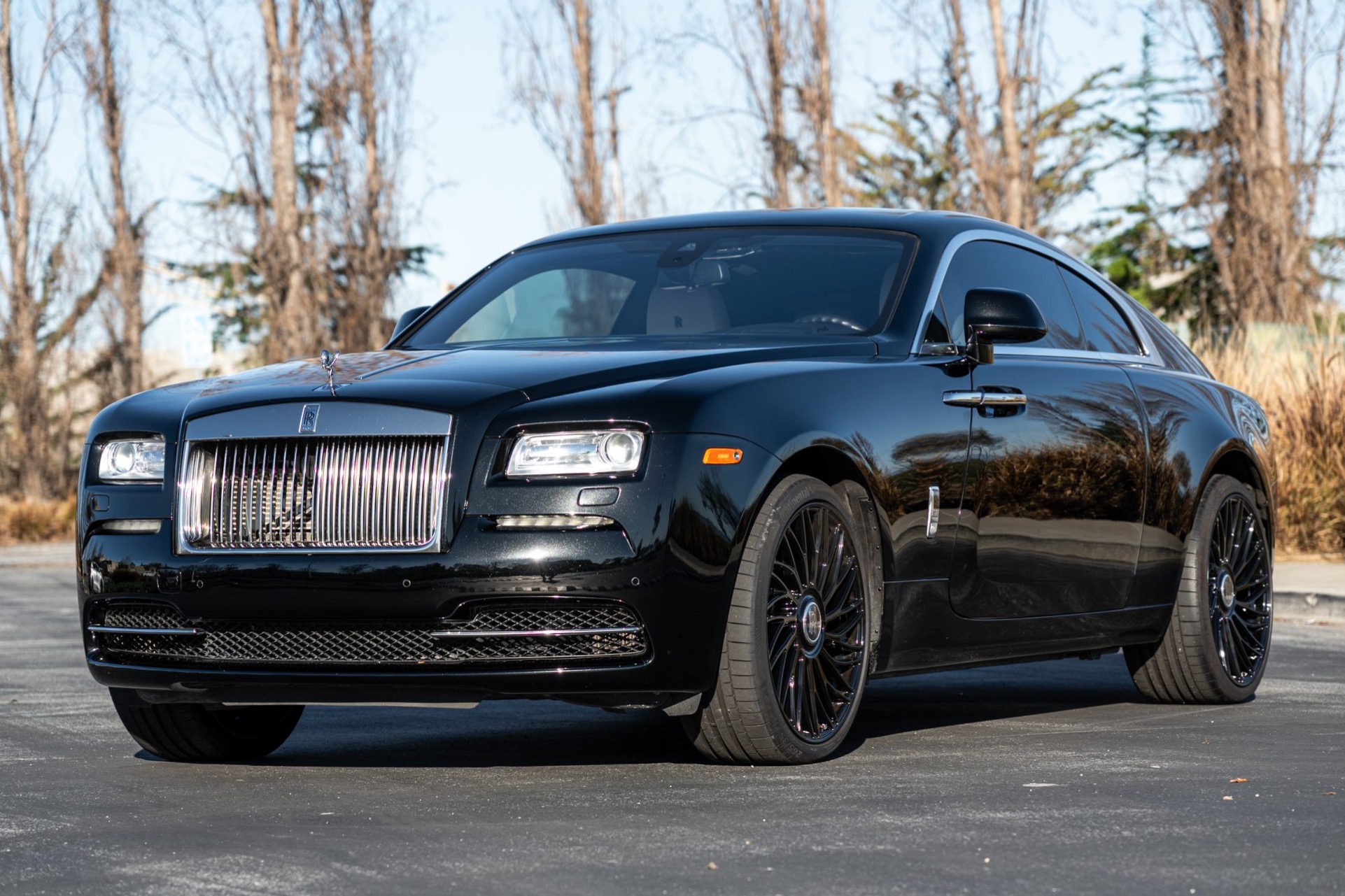2016 Rolls-Royce Wraith VIN SCA665C59GUX86047 | Hagerty Valuation Tools