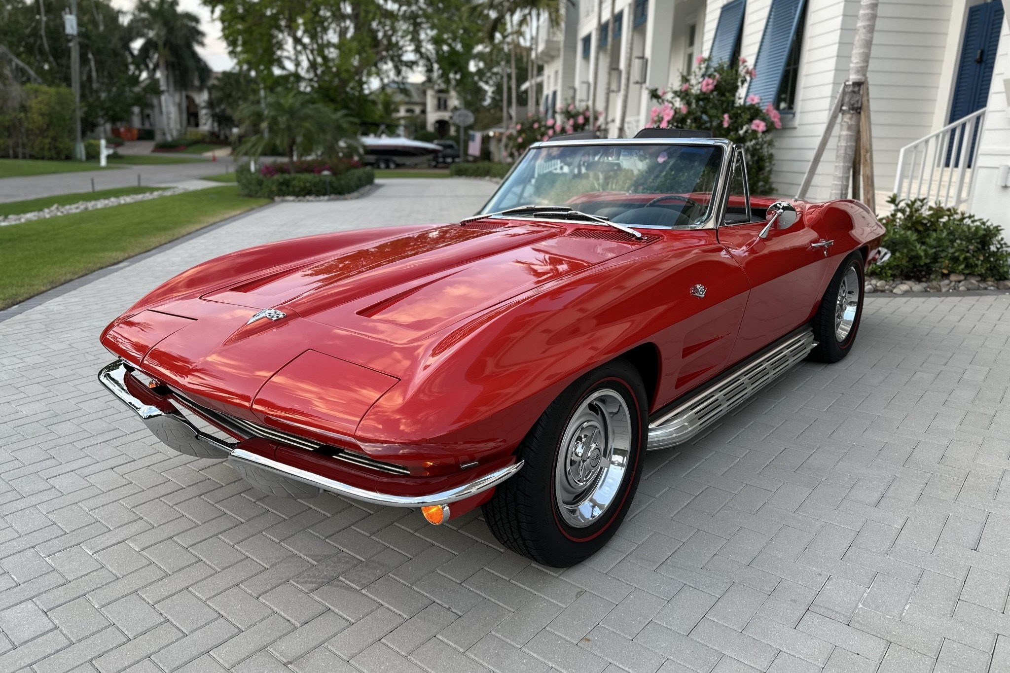 1964 Chevrolet Corvette VIN 40867S108322 | Hagerty Valuation Tools
