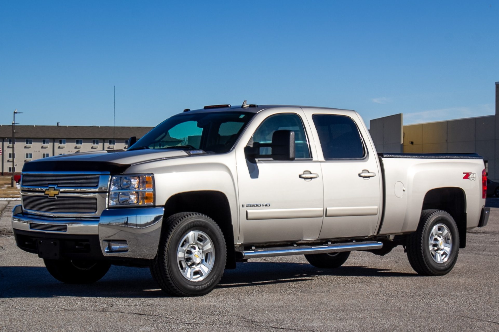 2008 Chevrolet Silverado K2500HD VIN 1GCHK23688F220925 | Hagerty ...