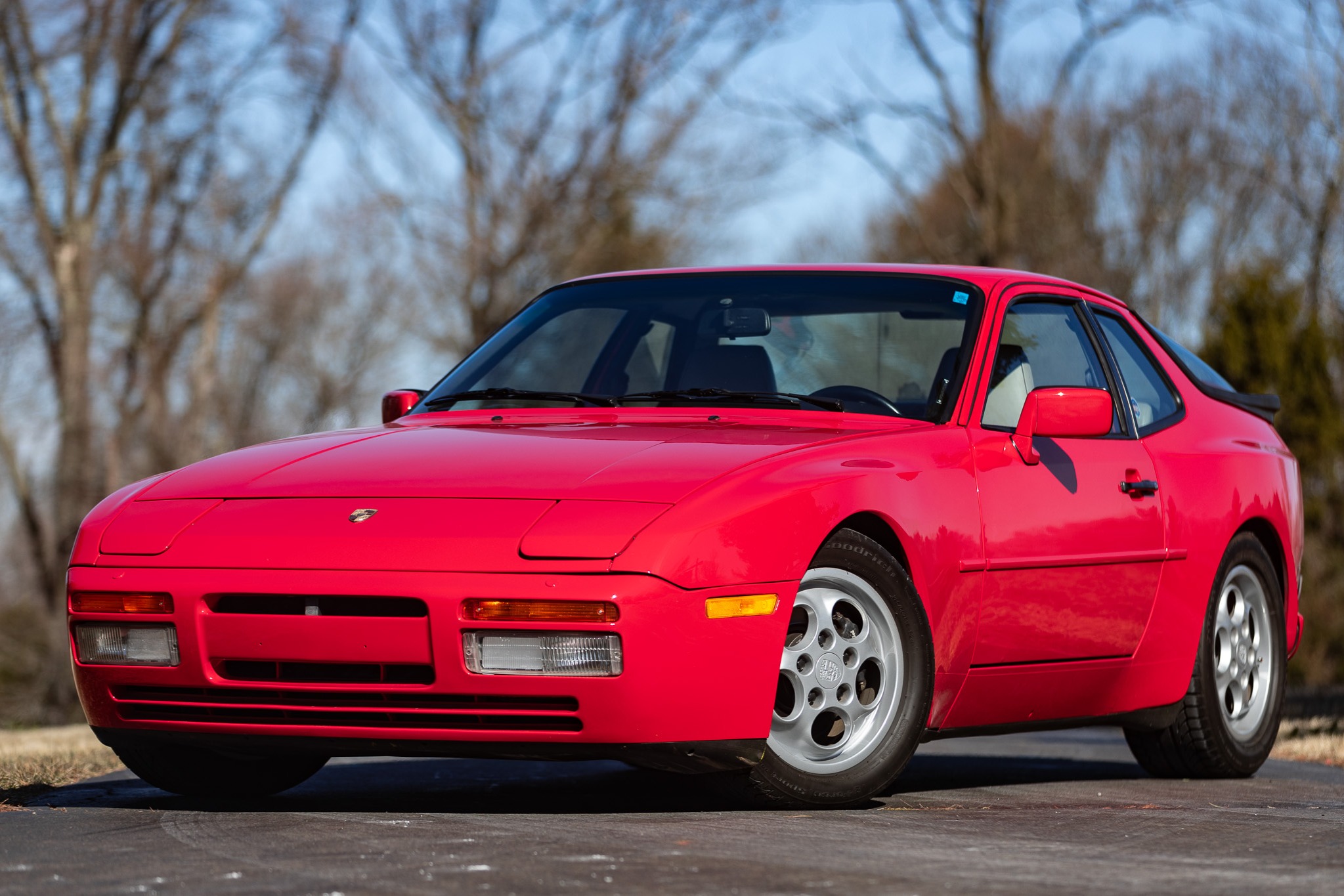 1987 Porsche 944 Turbo VIN WP0AA2952HN152968 | Hagerty Valuation Tools