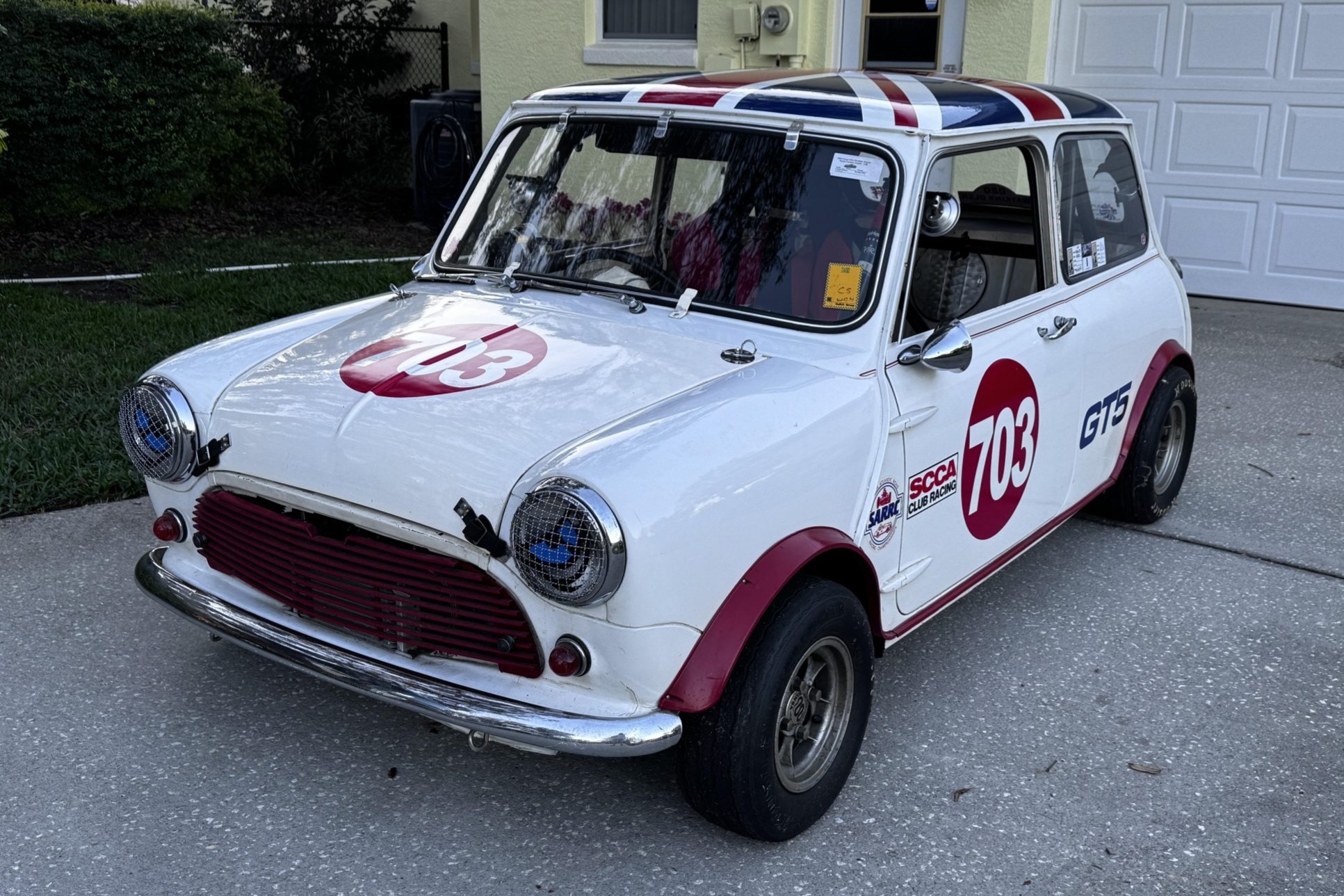 1966 Morris Mini Cooper 1275S VIN KA2S4766883 | Hagerty Valuation Tools