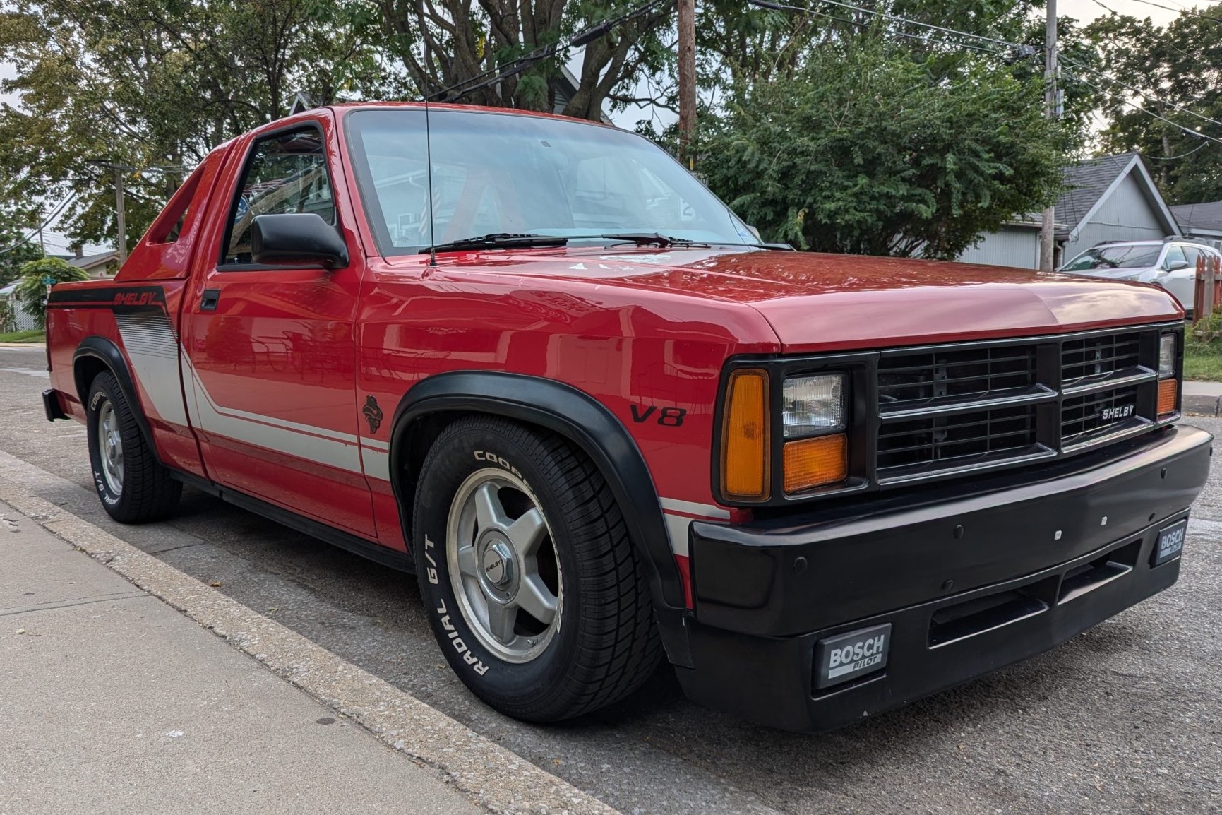 1989 Dodge Dakota Shelby VIN 1B7FL96Y6KS138426 | Hagerty Valuation Tools