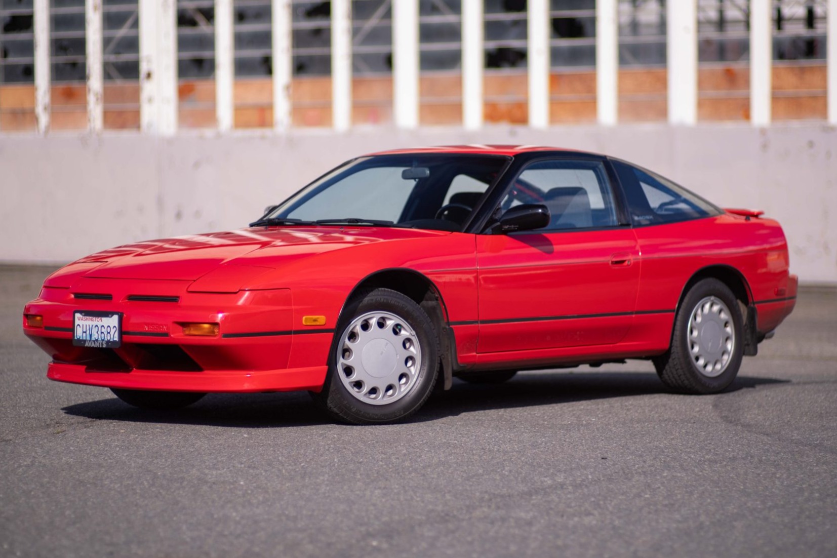 1990 Nissan 240SX SE VIN JN1HS36P6LW107951 | Hagerty Valuation Tools