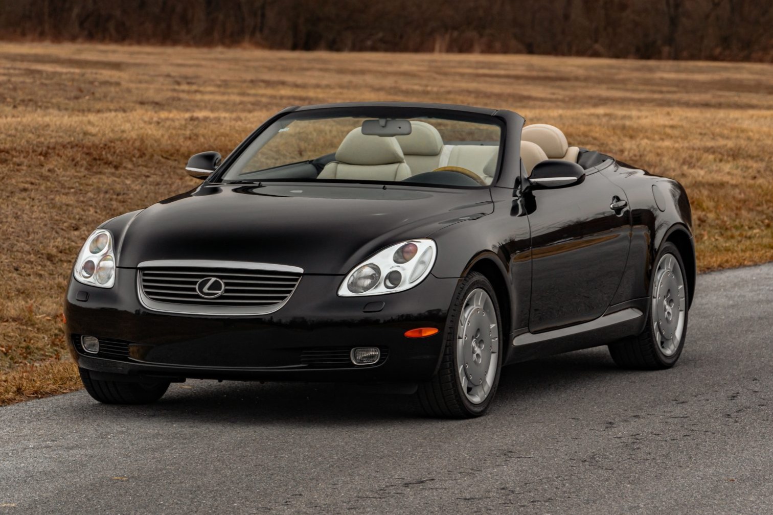 2002 Lexus SC430 VIN JTHFN48Y220007854 | Hagerty Valuation Tools