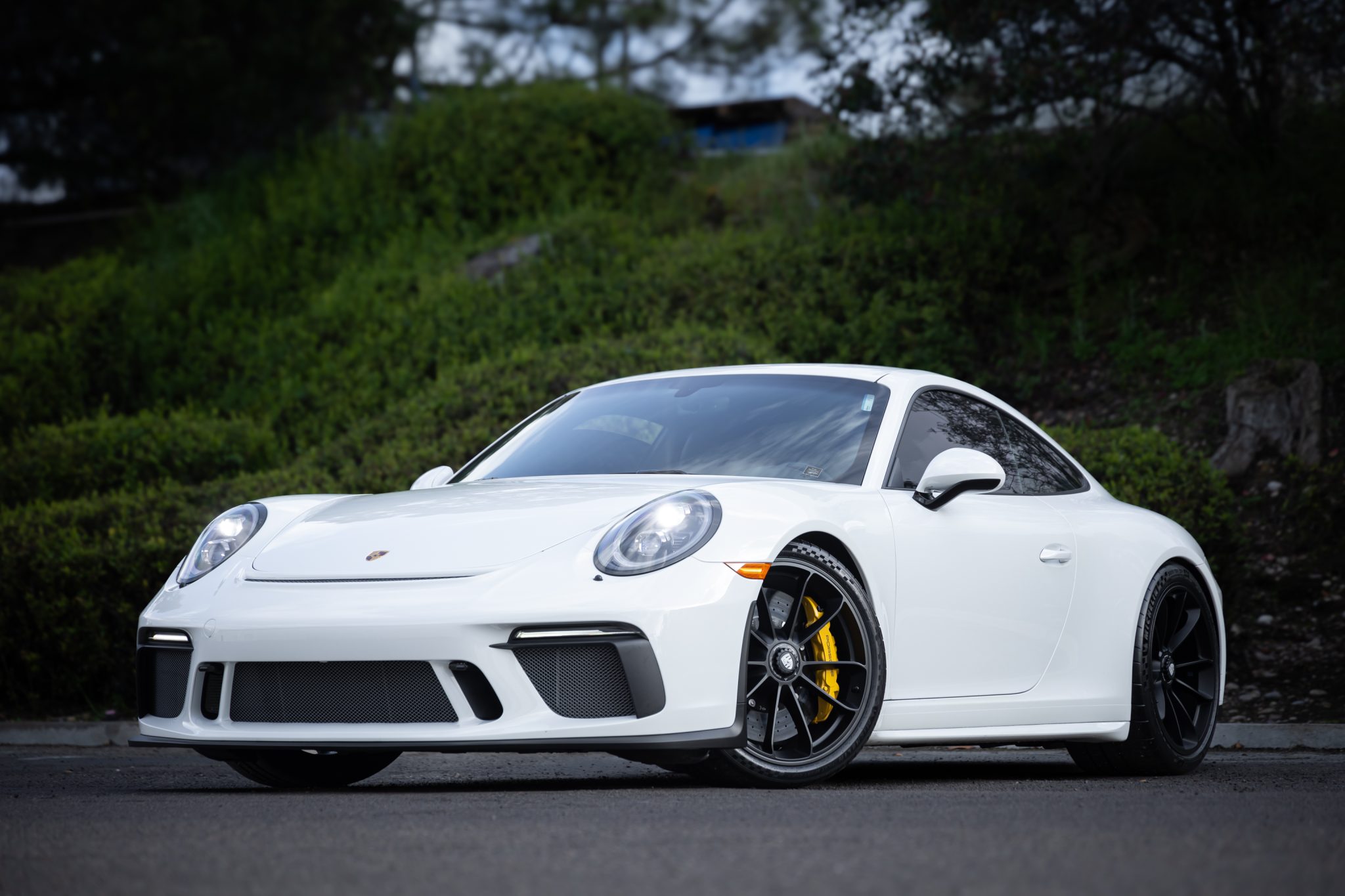 2018 Porsche 911 GT3 VIN WP0AC2A99JS176782 | Hagerty Valuation Tools