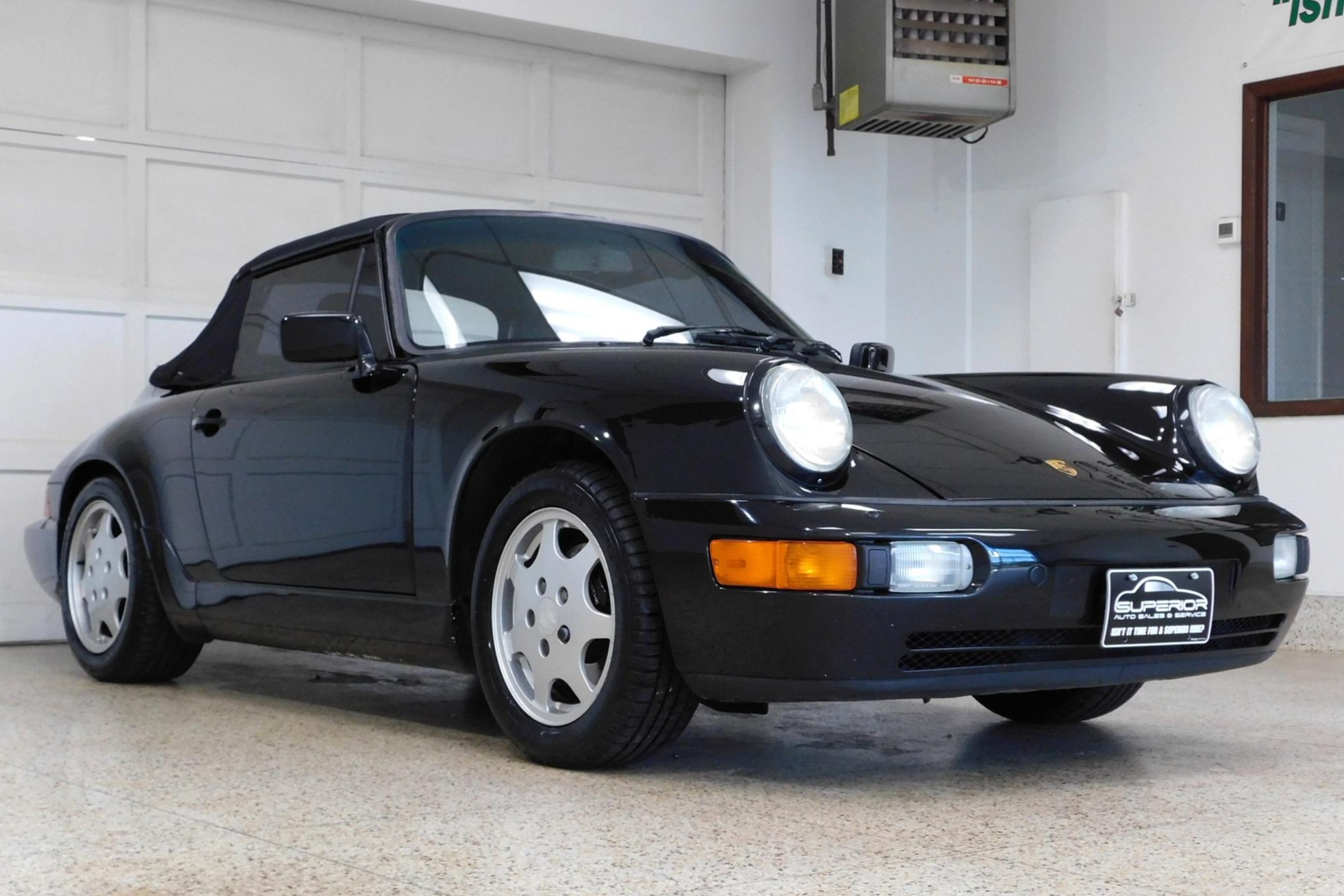 1990 Porsche 911 Carrera 2 VIN WP0CB2966LS471332 | Hagerty Valuation Tools