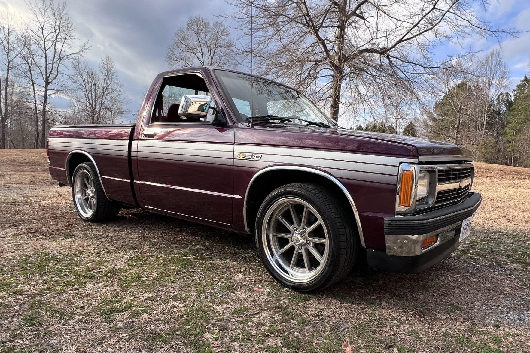 1992 Chevrolet S10 1/2 Ton VIN 1GCCS14Z5N8117281 | Hagerty Valuation Tools