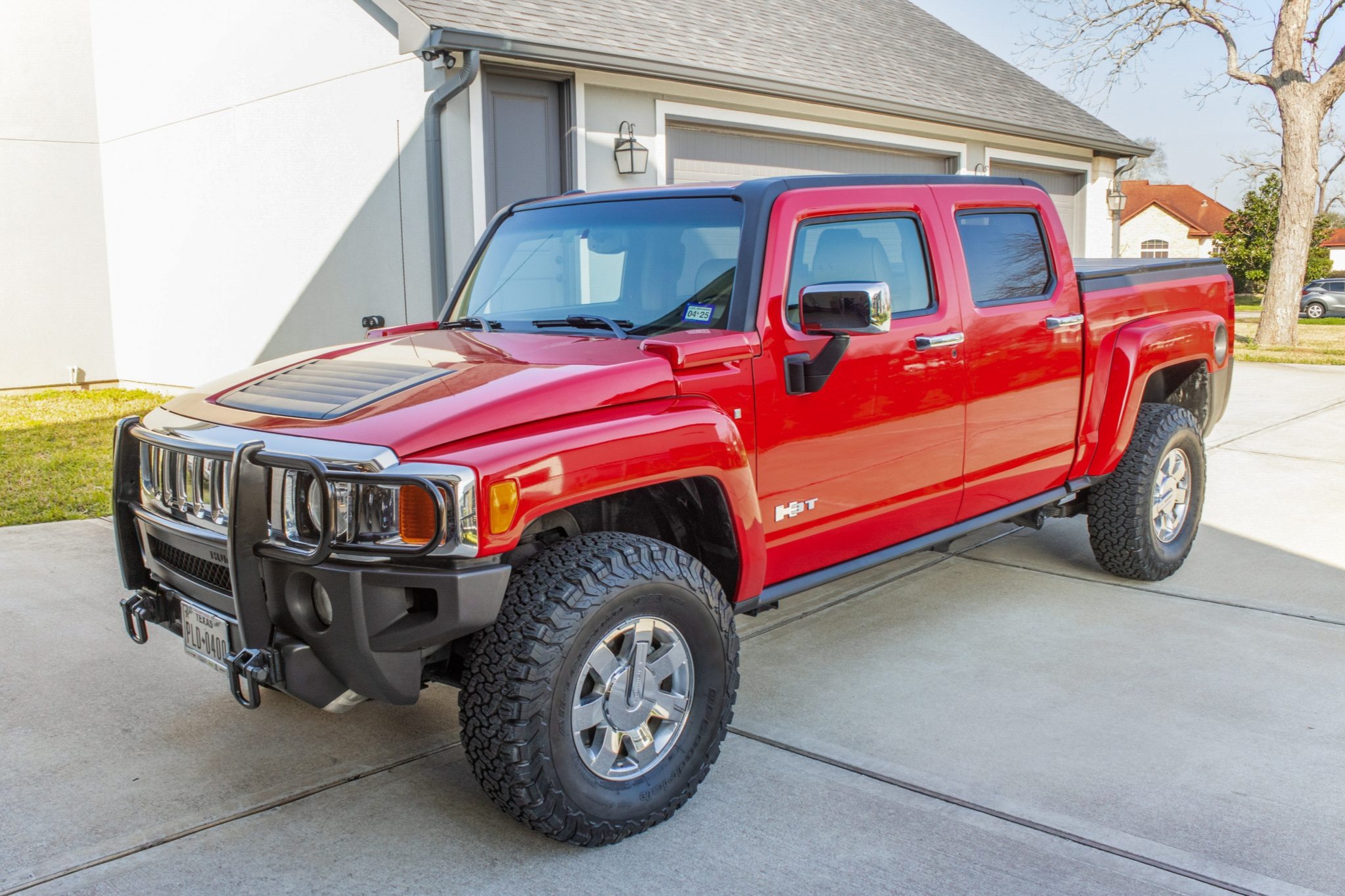 2009 Hummer H3T Alpha VIN 5GNEN13L598128140 | Hagerty Valuation Tools
