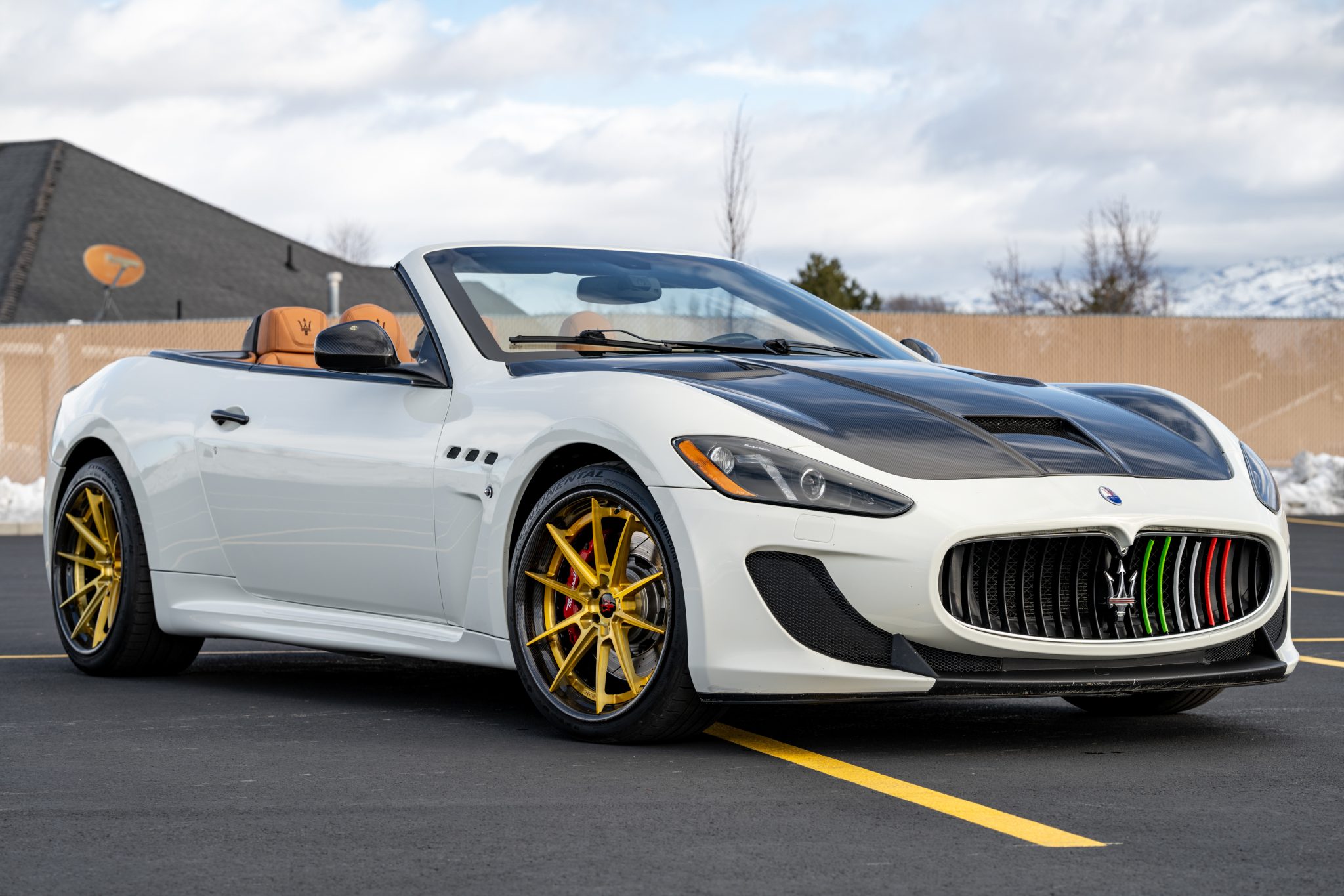 2013 Maserati GranTurismo MC VIN ZAM45VMAXD0070951 | Hagerty Valuation ...