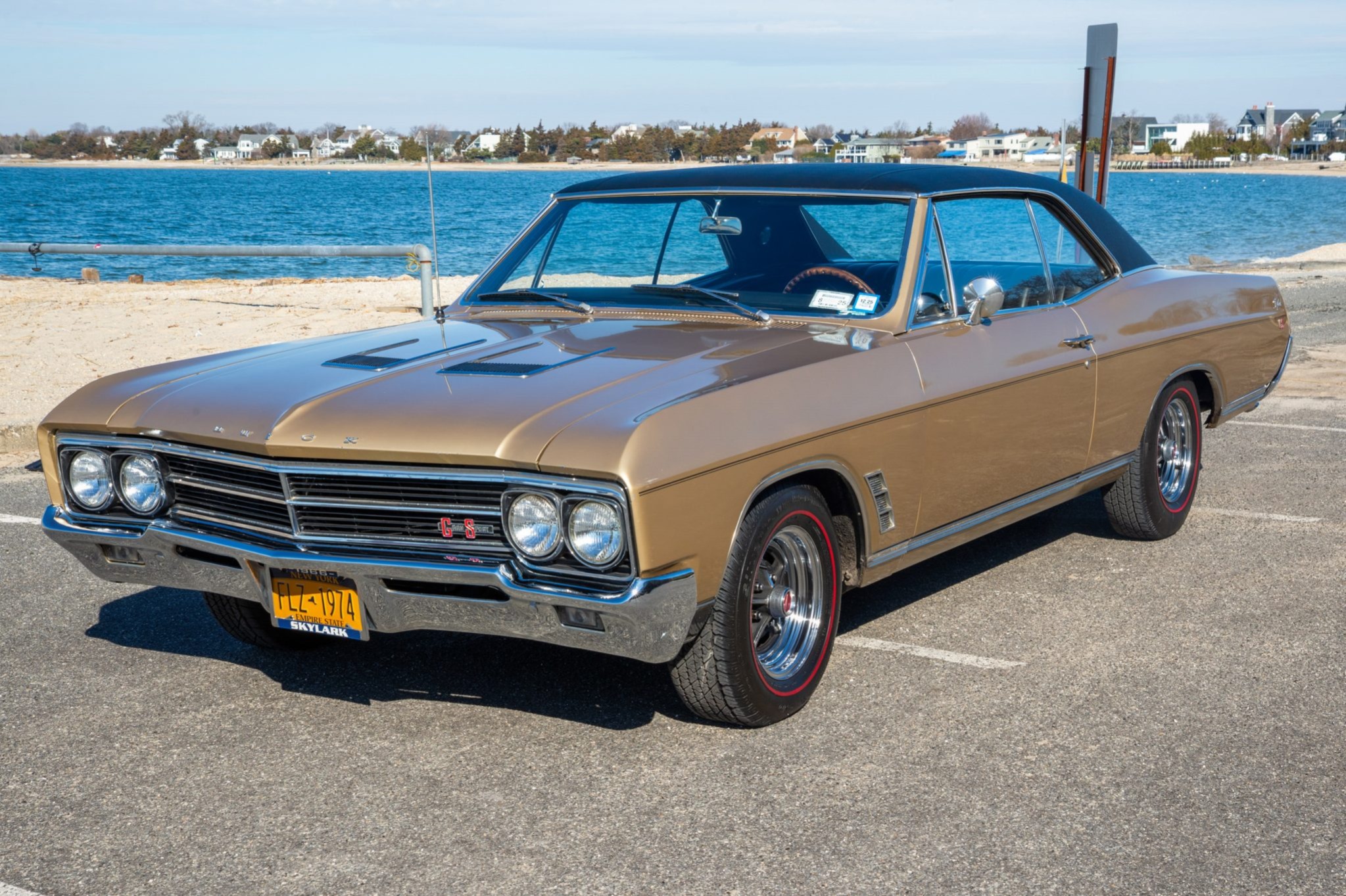 1966 Buick Skylark VIN 444176B127968 | Hagerty Valuation Tools