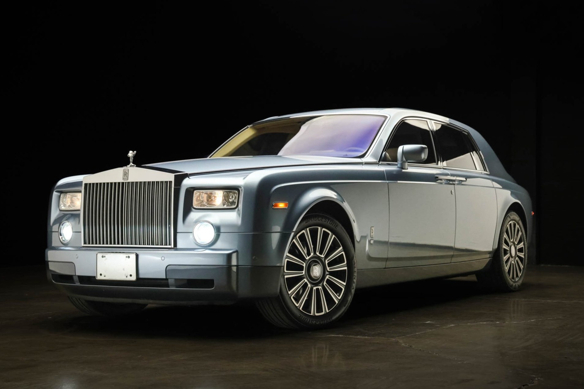 2005 Rolls-Royce Phantom VIN SCA1S68465UX07779 | Hagerty Valuation Tools