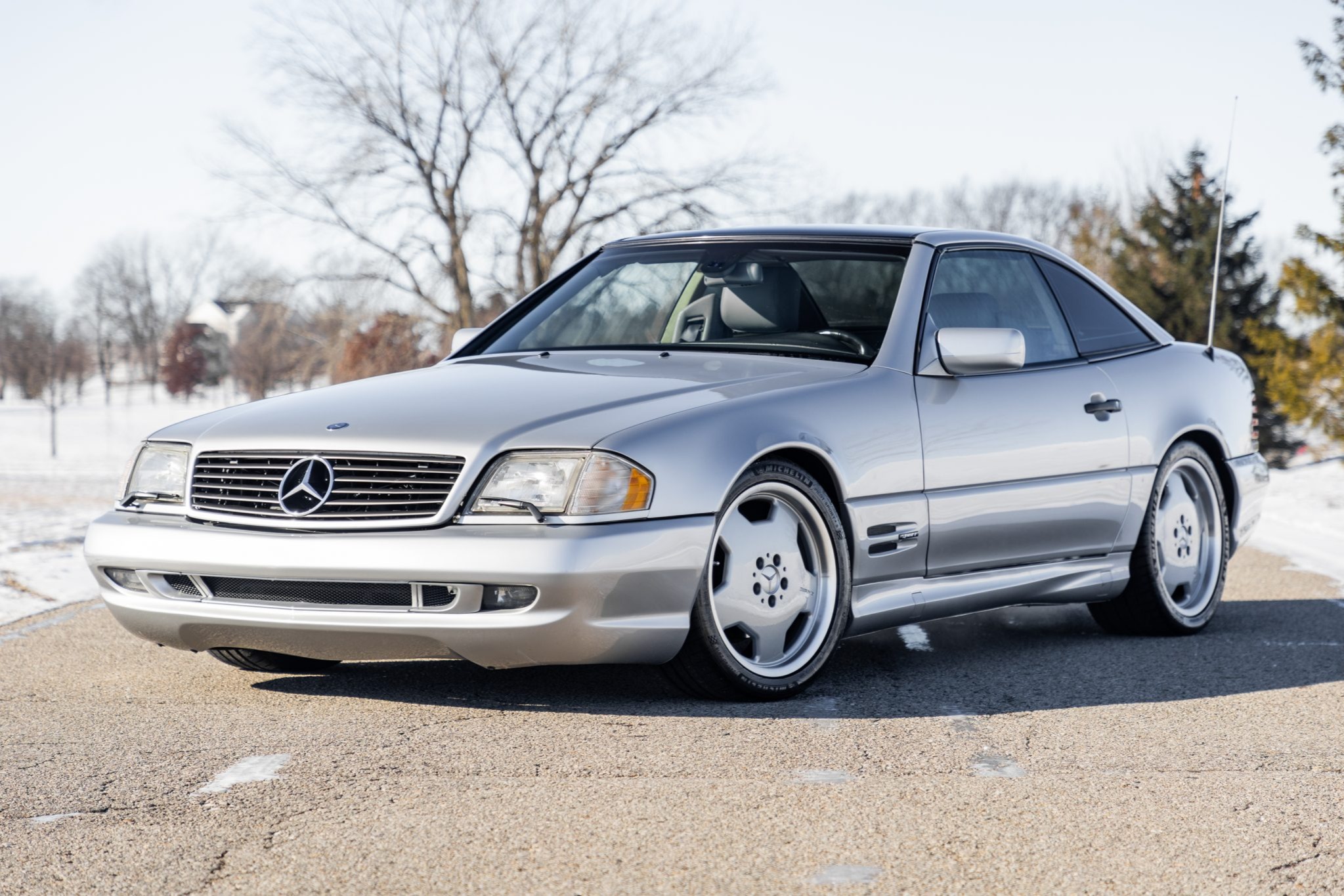 1997 Mercedes-Benz SL500 VIN WDBFA67F2VF151123 | Hagerty Valuation Tools