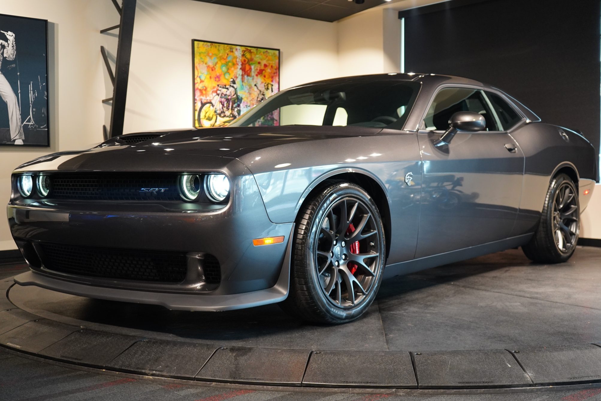 2015 Dodge Challenger SRT Hellcat VIN 2C3CDZC99FH720325 | Hagerty ...