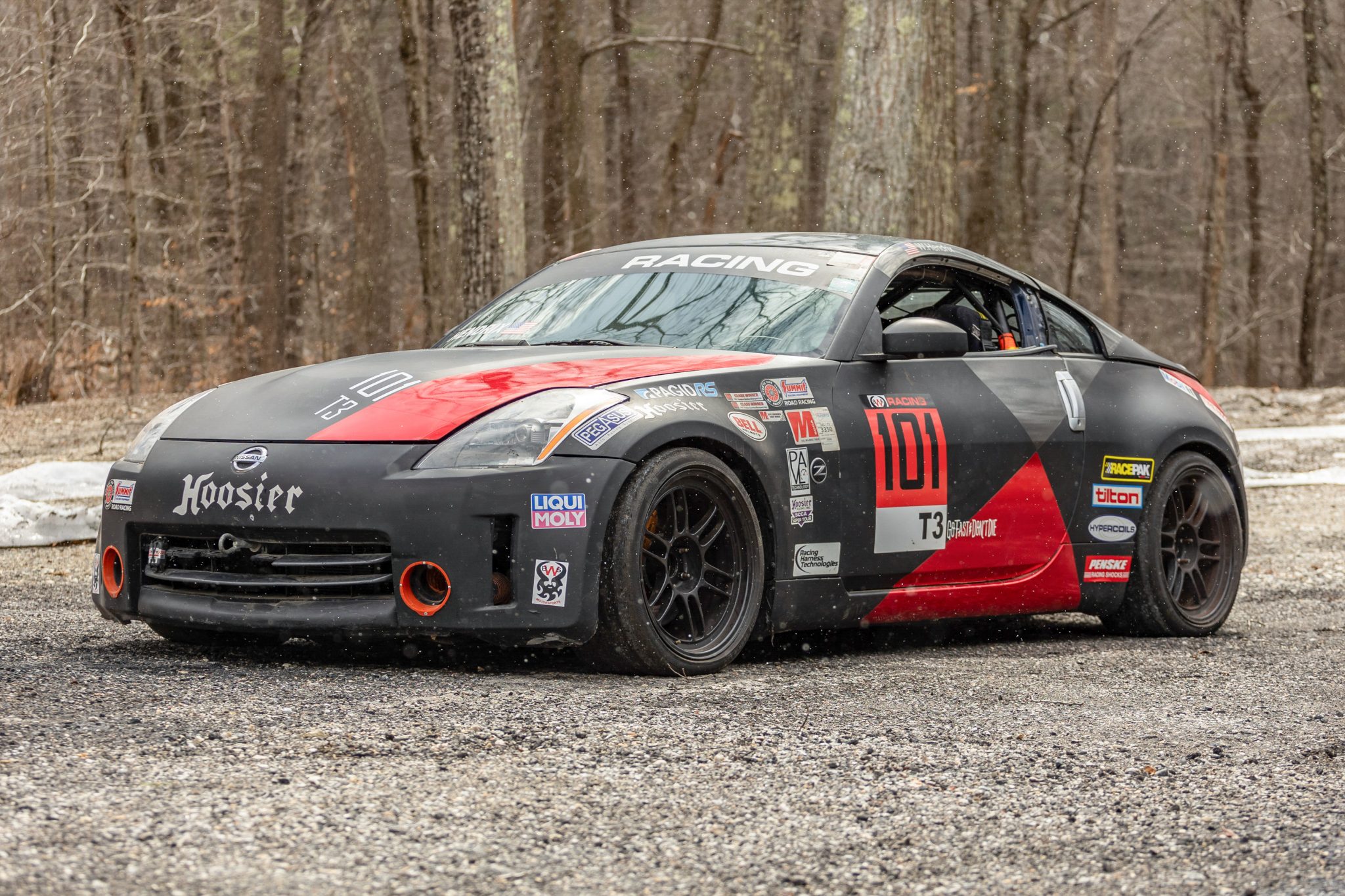 2007 Nissan 350Z VIN JN1BZ34E87M551000 | Hagerty Valuation Tools