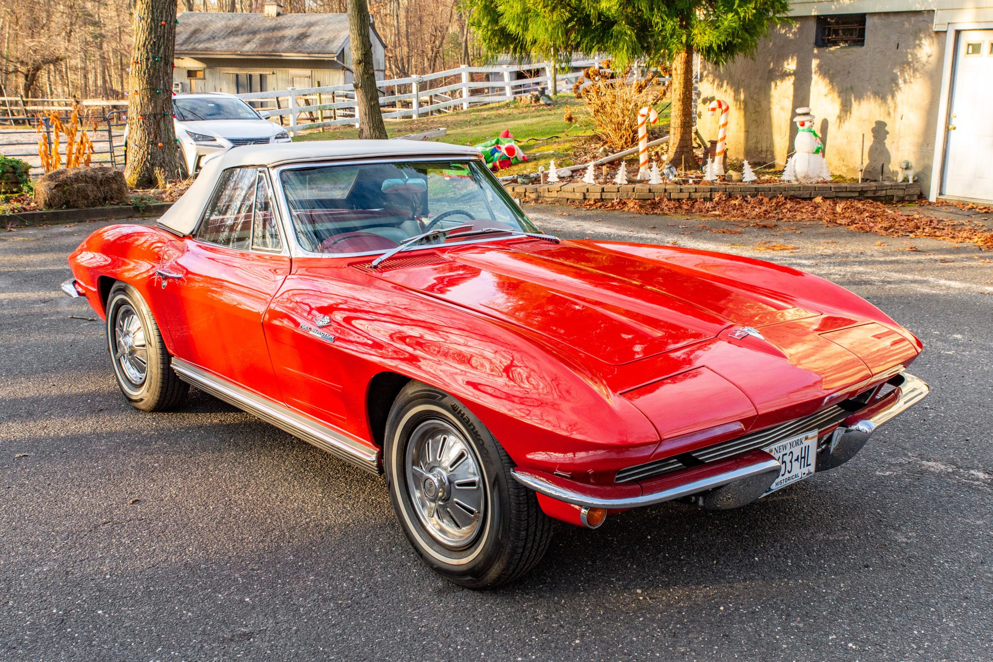 1964 Chevrolet Corvette VIN 40867S107682 | Hagerty Valuation Tools