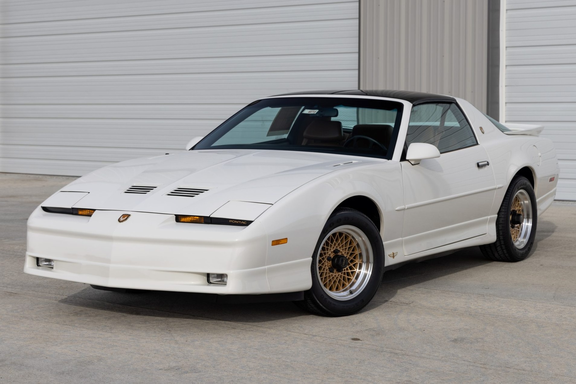 1989 Pontiac Firebird Trans Am VIN 1G5FW2179KL246926 | Hagerty ...