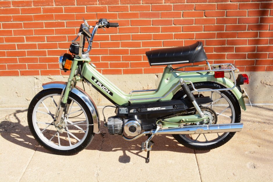 1978 Puch Maxi Sport VIN 9445139 | Hagerty Valuation Tools