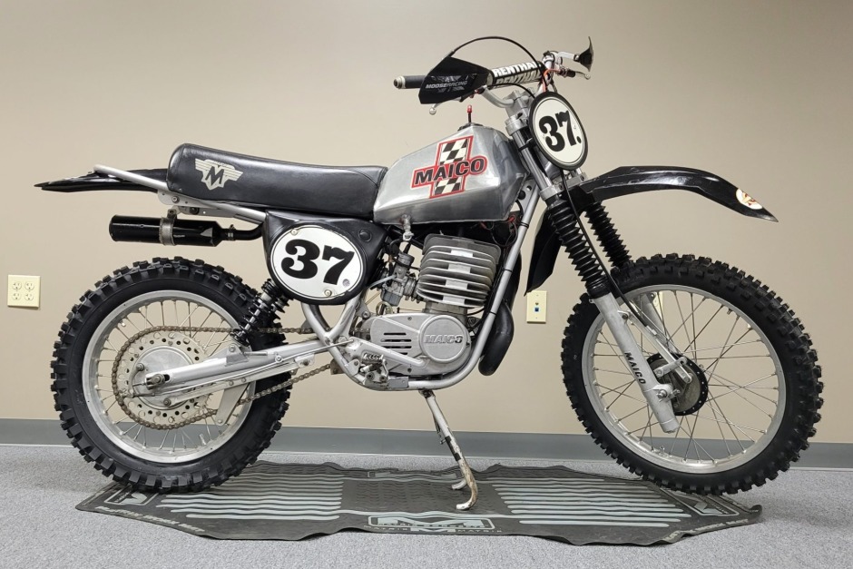 1977 Maico 400 AW VIN 2300322 | Hagerty Valuation Tools