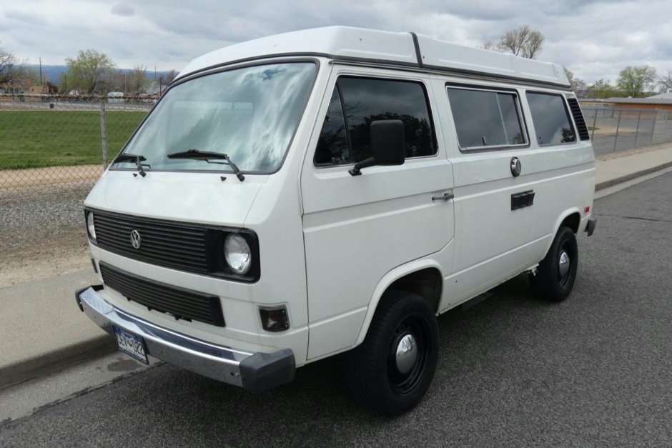 1984 Volkswagen Vanagon L VIN WV2B0255EH051675 | Hagerty Valuation Tools