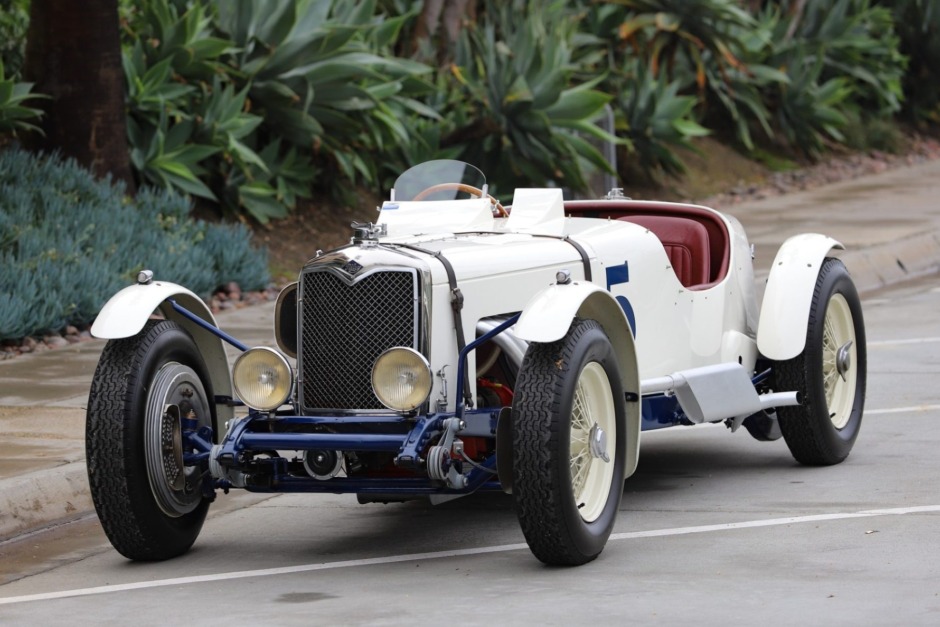 1929 Riley Nine Special VIN 606294 | Hagerty Valuation Tools