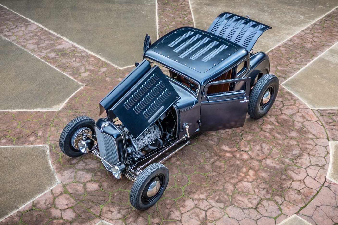 1932 Ford Model 18 VIN 184718 | Hagerty Valuation Tools