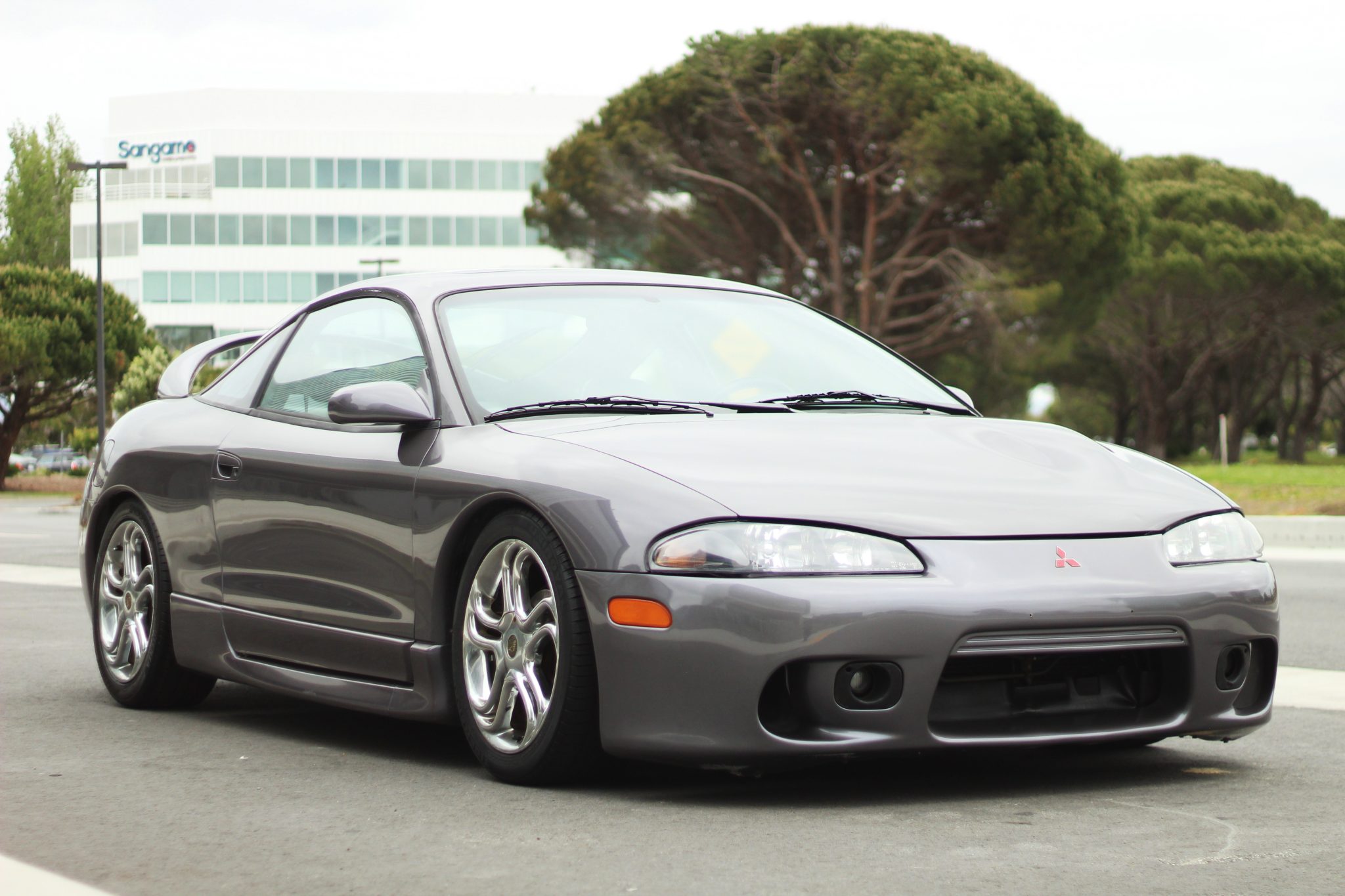 1998 Mitsubishi Eclipse GST VIN 4A3AK54F2WE005493 | Hagerty Valuation Tools