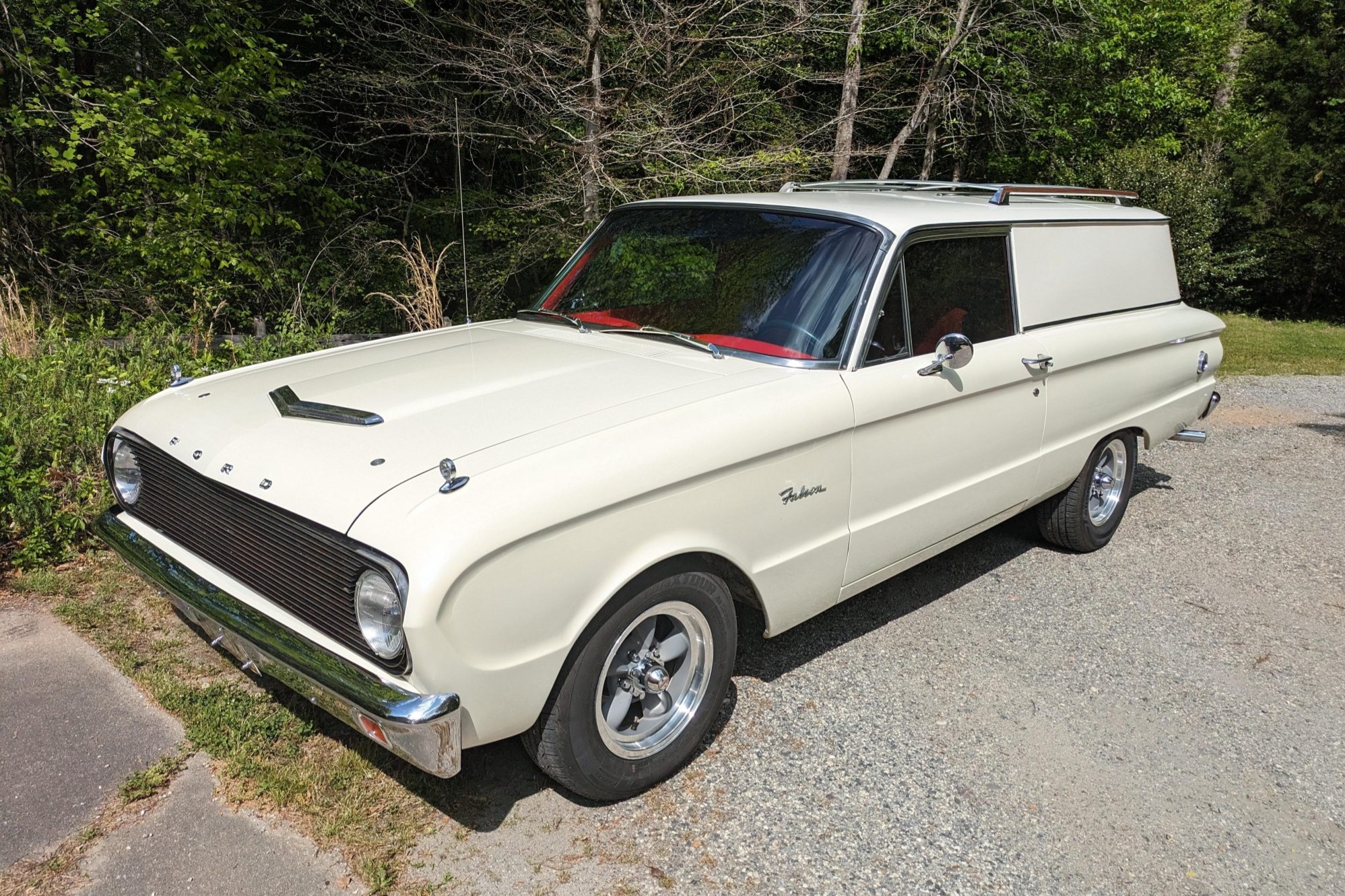 1962 Ford Falcon (Truck) 2H29U248992 | Hagerty Valuation Tools