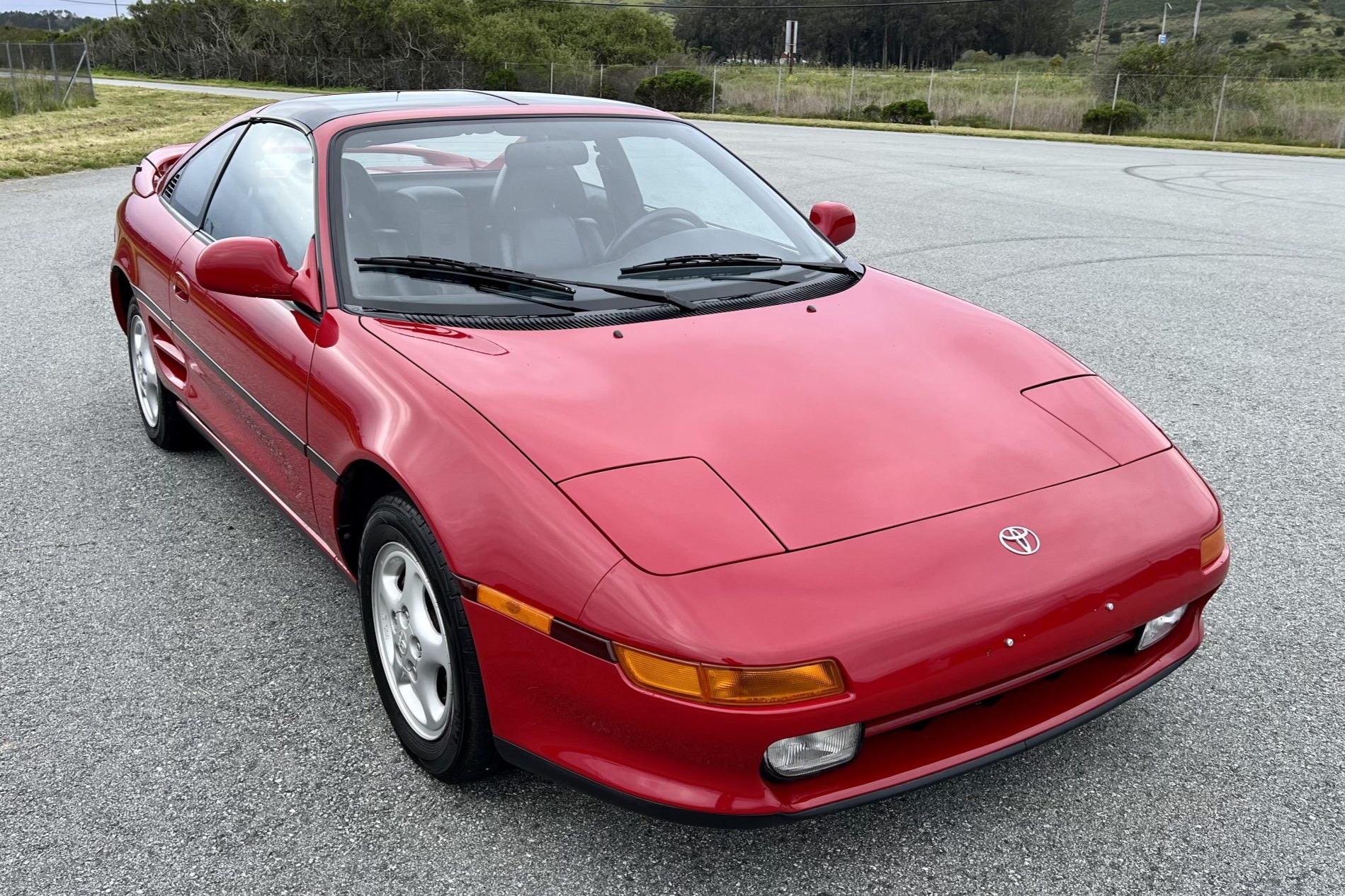 1991 Toyota MR2 Mk II Turbo VIN JT2SW22N4M0045386 | Hagerty Valuation Tools
