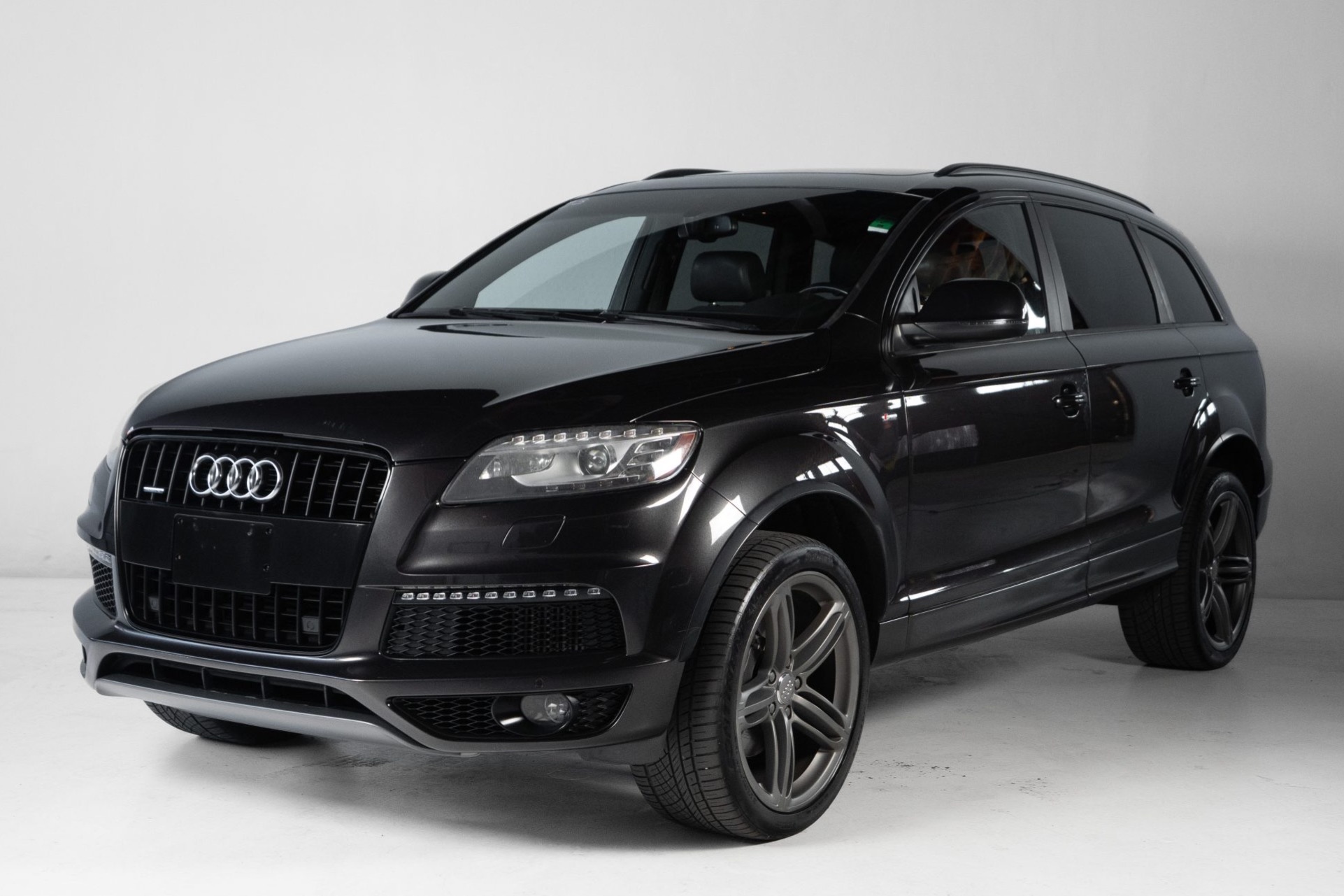 2014 Audi Q7 TDI Prestige VIN WA1WMAFE7ED005309 | Hagerty Valuation Tools