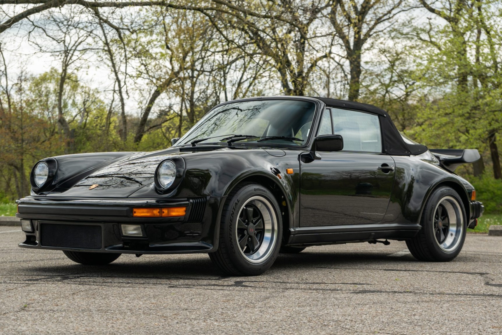 1985 Porsche 911 Carrera VIN WP0ZZZ91ZFS151317 | Hagerty Valuation Tools