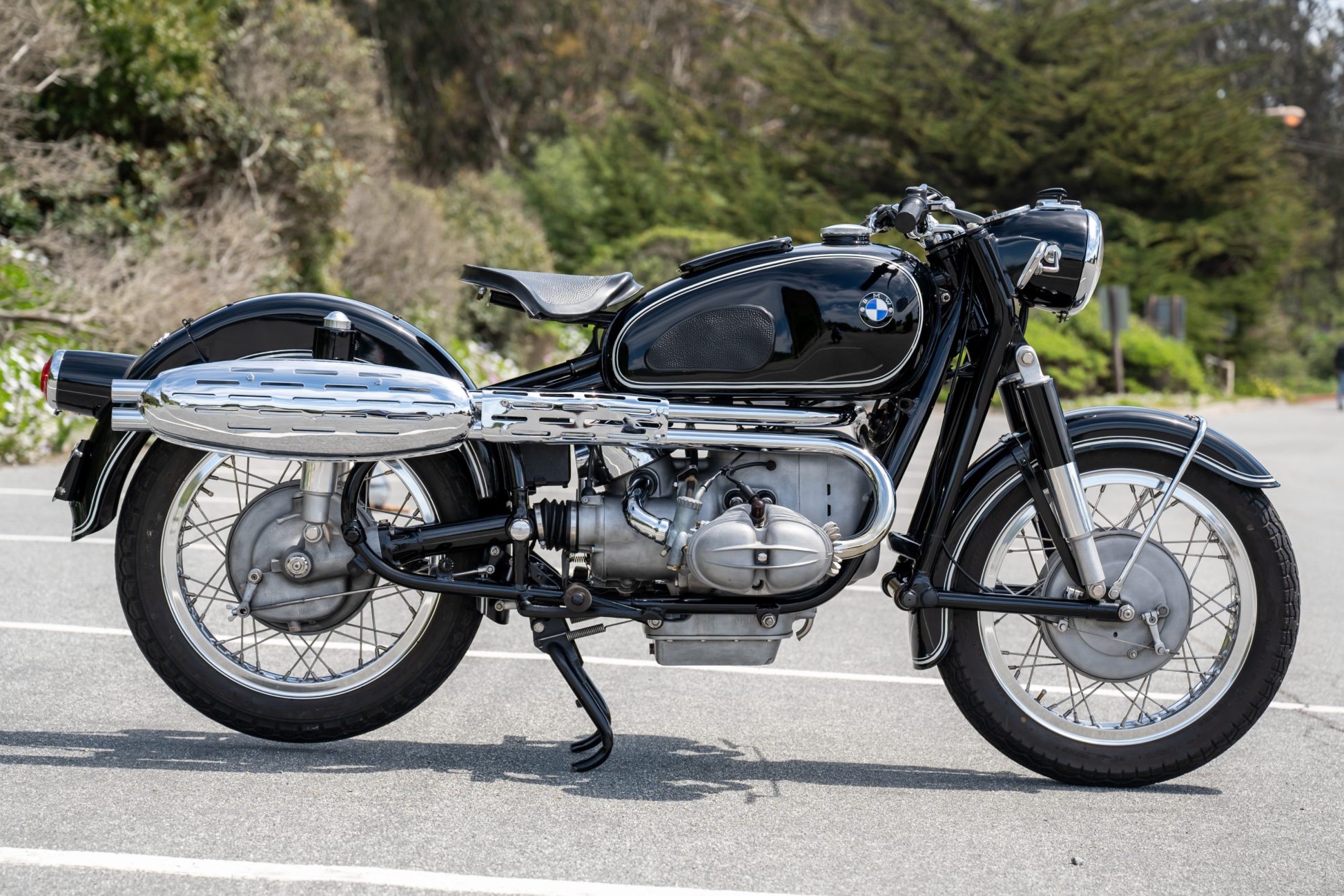 1964 BMW R69S VIN 658516 | Hagerty Valuation Tools