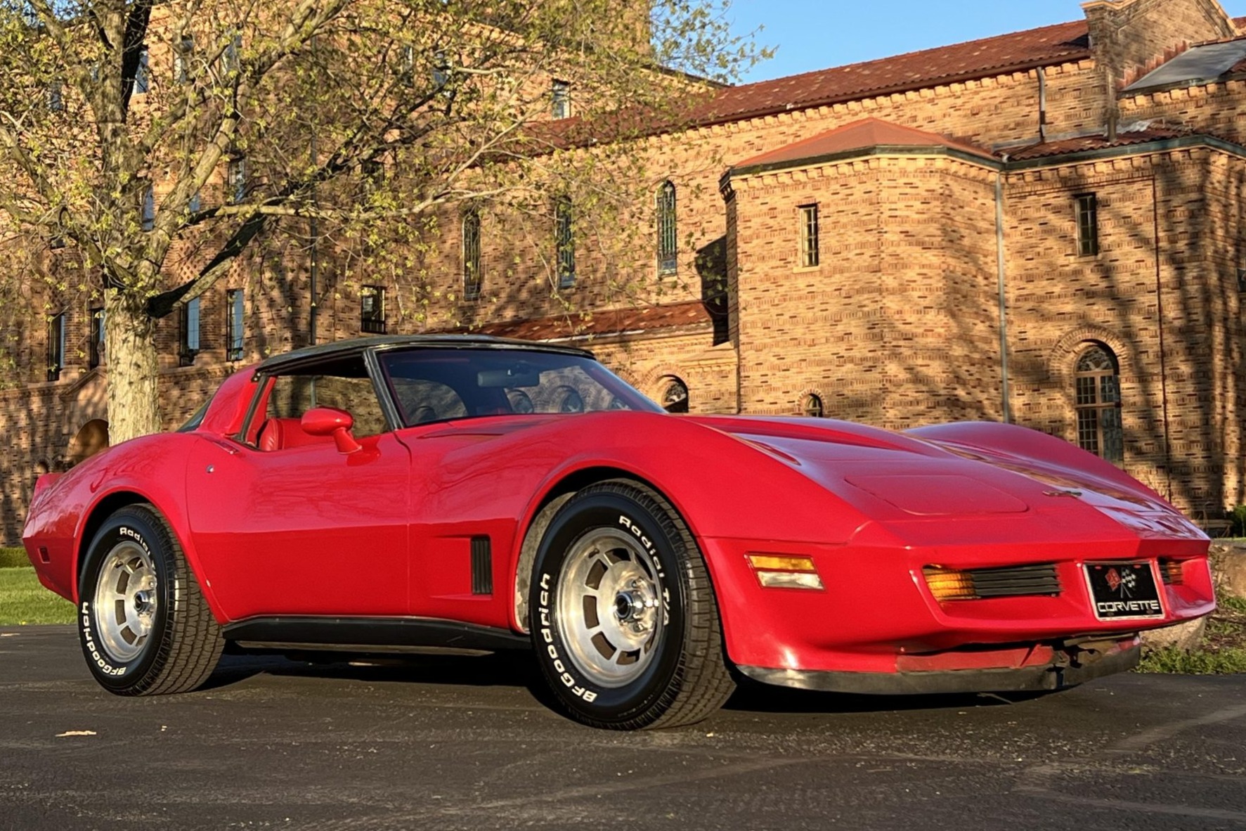 1981 Chevrolet Corvette VIN 1G1AY8767BS431036 | Hagerty Valuation Tools