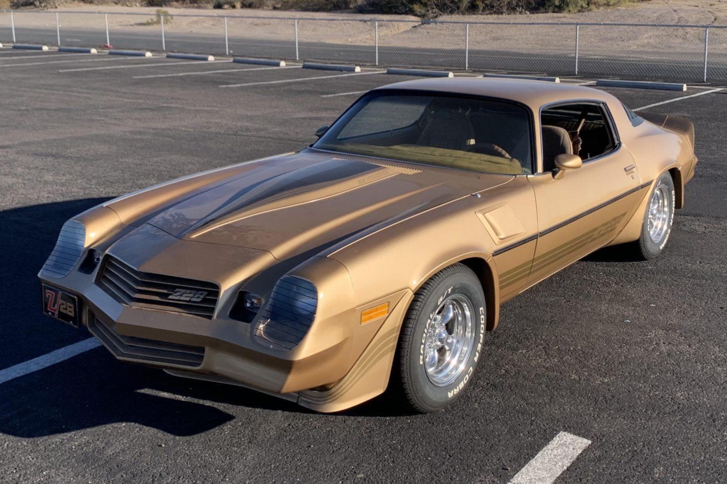 1981 Chevrolet Camaro Z/28 VIN 1G1AP87L7BL143293 | Hagerty Valuation Tools