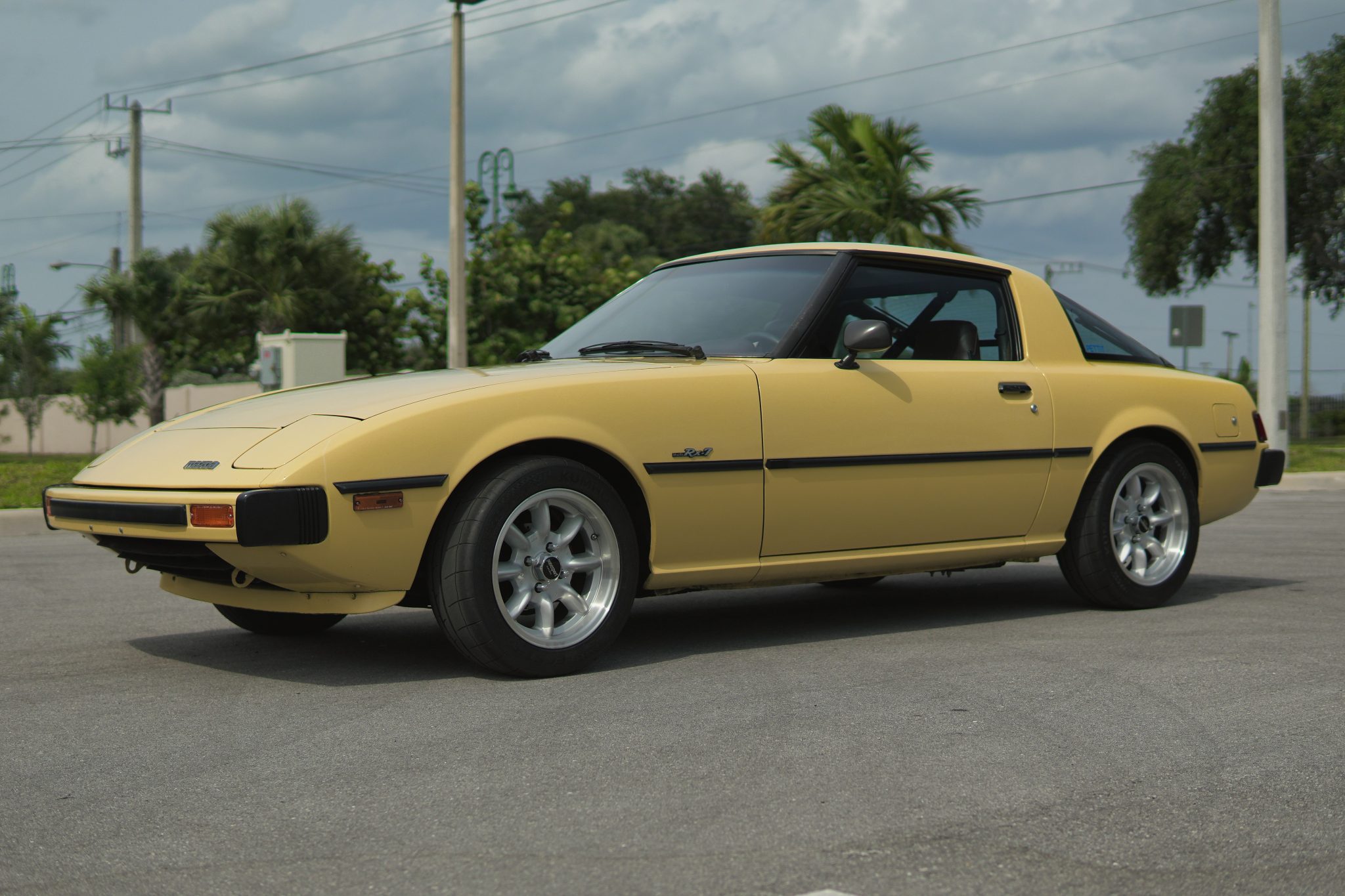 1979 Mazda RX-7 S VIN SA22C539128 | Hagerty Valuation Tools