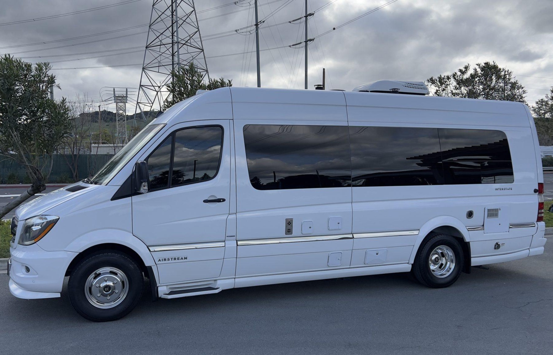 2016 Mercedes-Benz Sprinter 2500 VIN WDAPF4CCXGP186533 | Hagerty ...