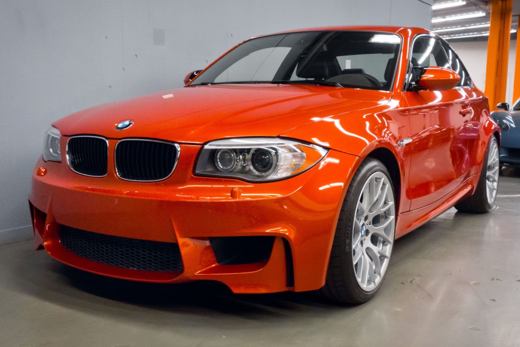 2011 BMW 1M VIN WBSUR9C52BVP75949 | Hagerty Valuation Tools