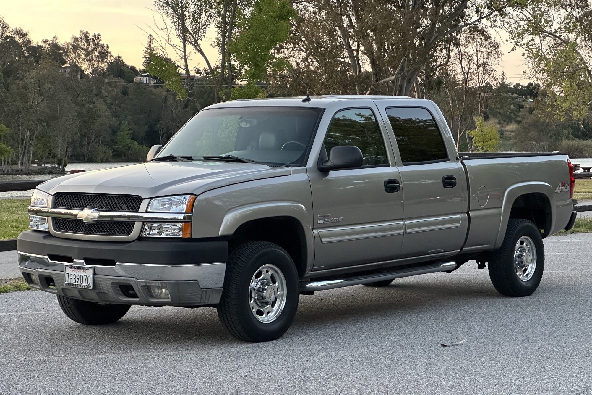 2003 Chevrolet Silverado K2500HD VIN 1GCHK23103F229504 | Hagerty ...