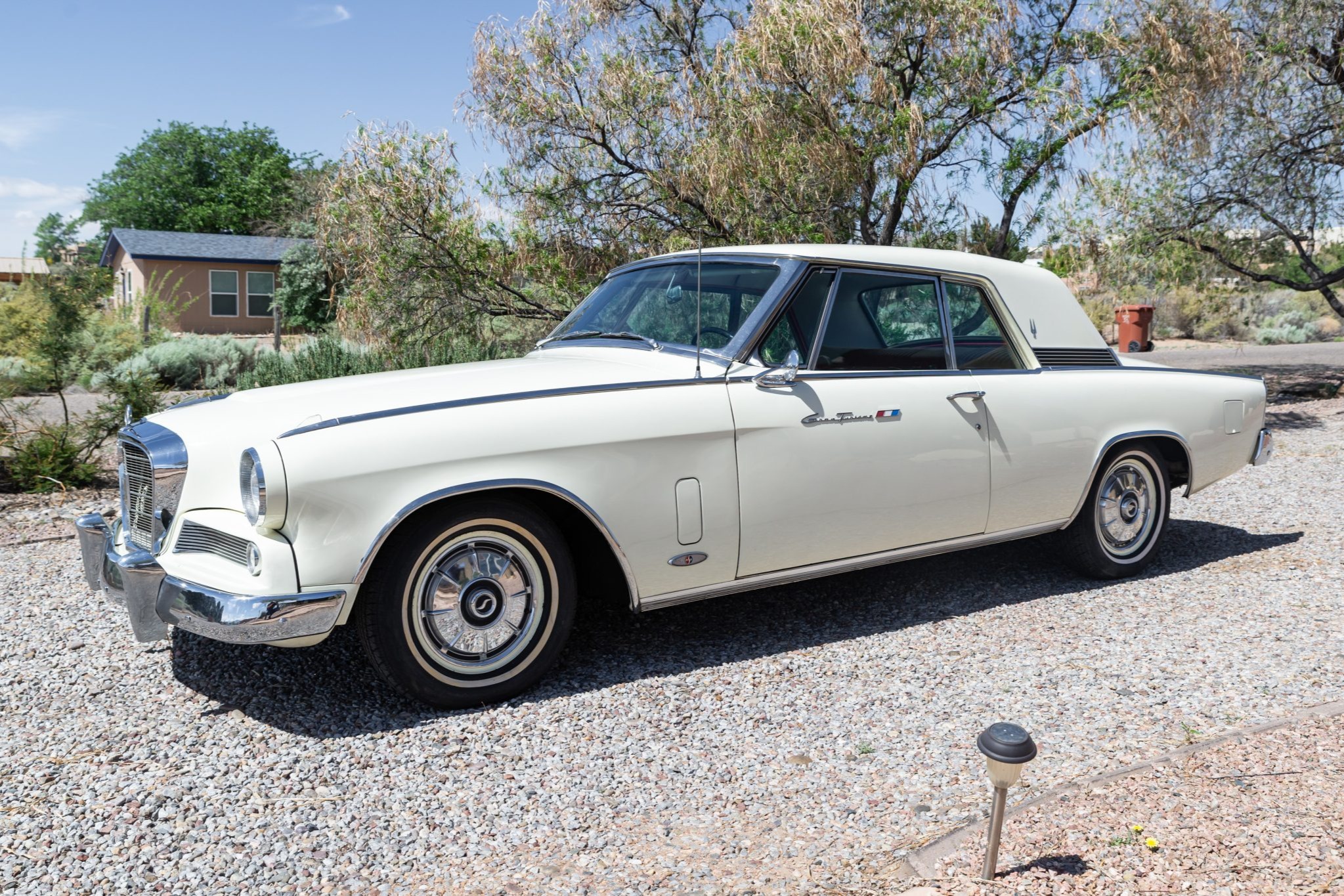 1964 Studebaker Gran Turismo Hawk VIN 64V1823 | Hagerty Valuation Tools
