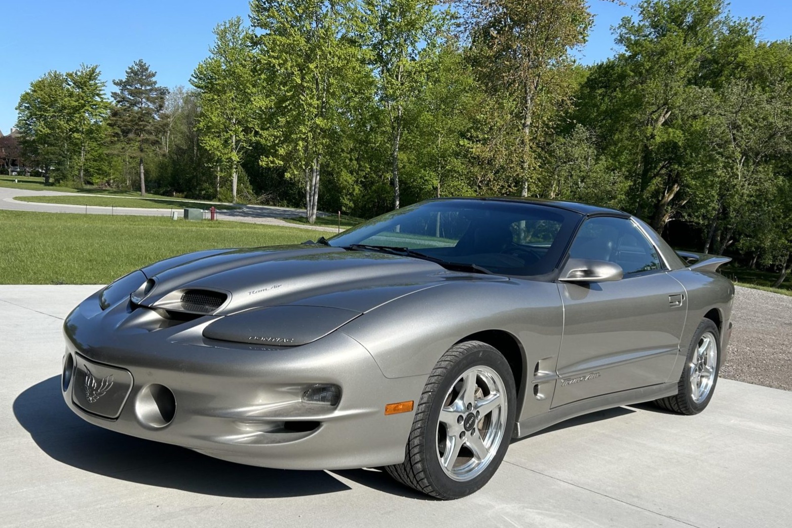 2000 Pontiac Firebird Trans Am WS6 VIN 2G2FV22G5Y2111448 | Hagerty ...