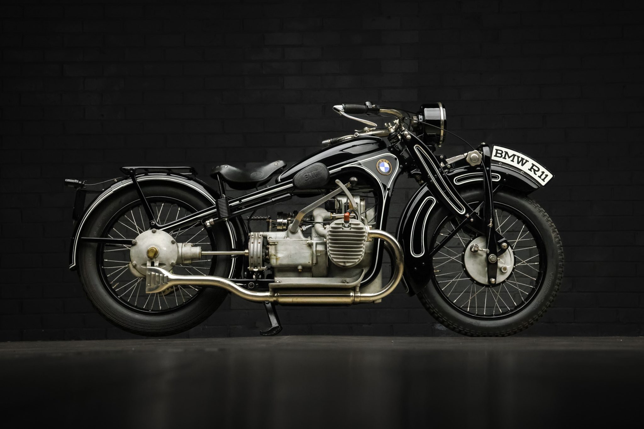 1931 BMW R11 VIN P3580 | Hagerty Valuation Tools