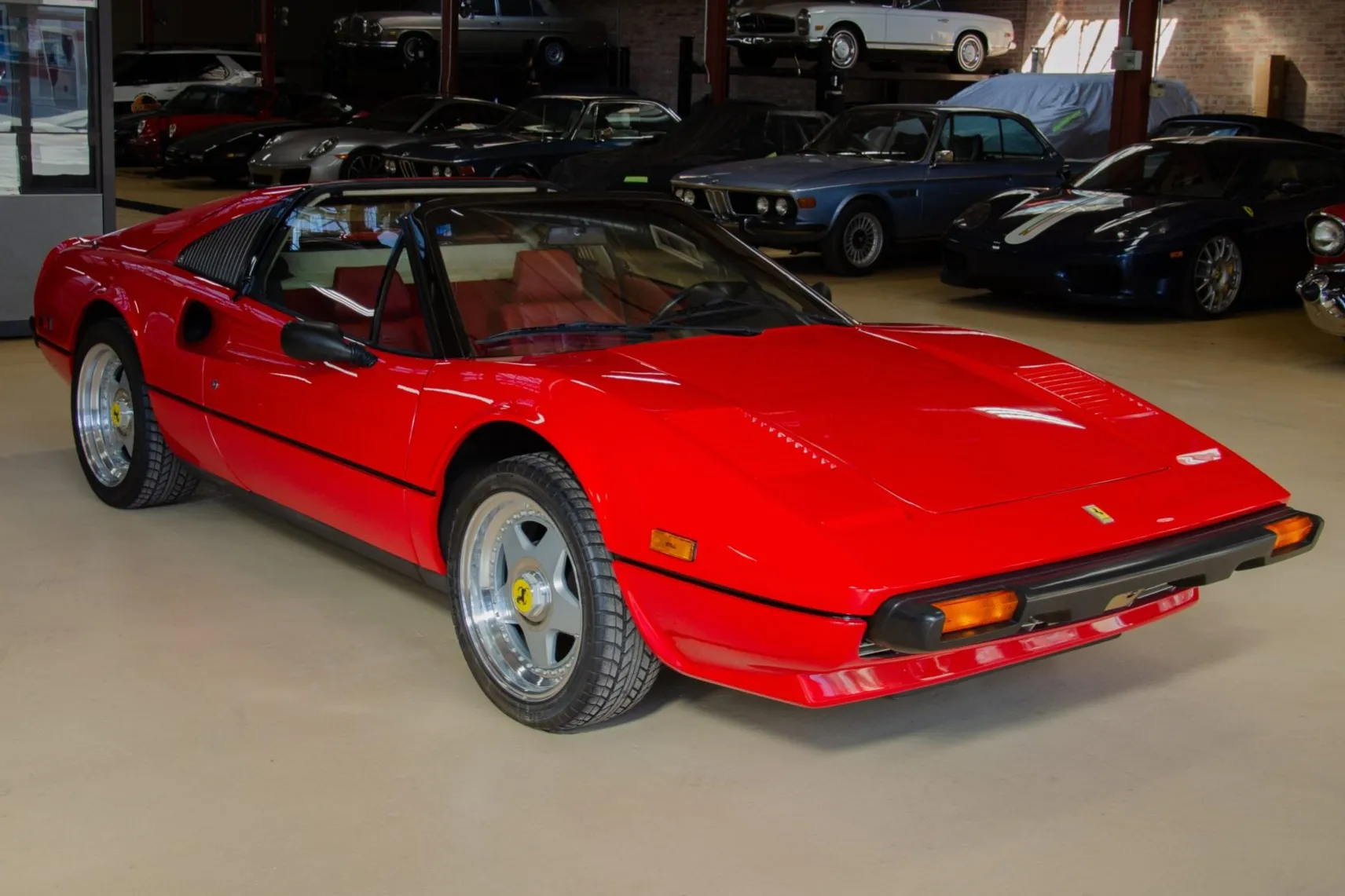 1980 Ferrari 308 GTSi VIN ZFFAA02A9A0031905 | Hagerty Valuation Tools