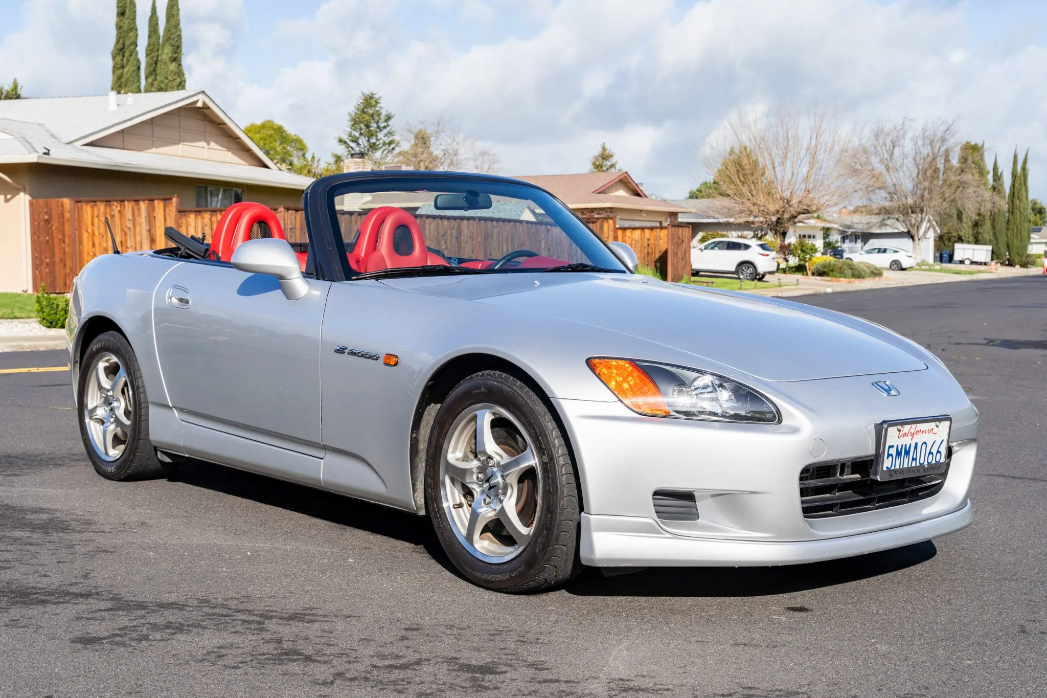 2002 Honda S2000 VIN JHMAP11492T001848 | Hagerty Valuation Tools