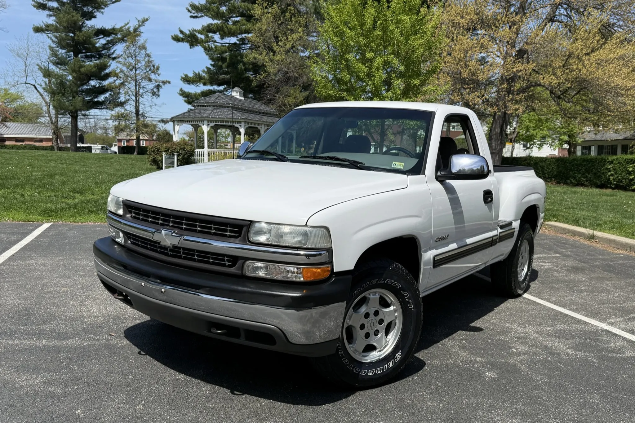 2000 Chevrolet Silverado K1500 VIN 1GCEK14T6YZ362433 | Hagerty ...