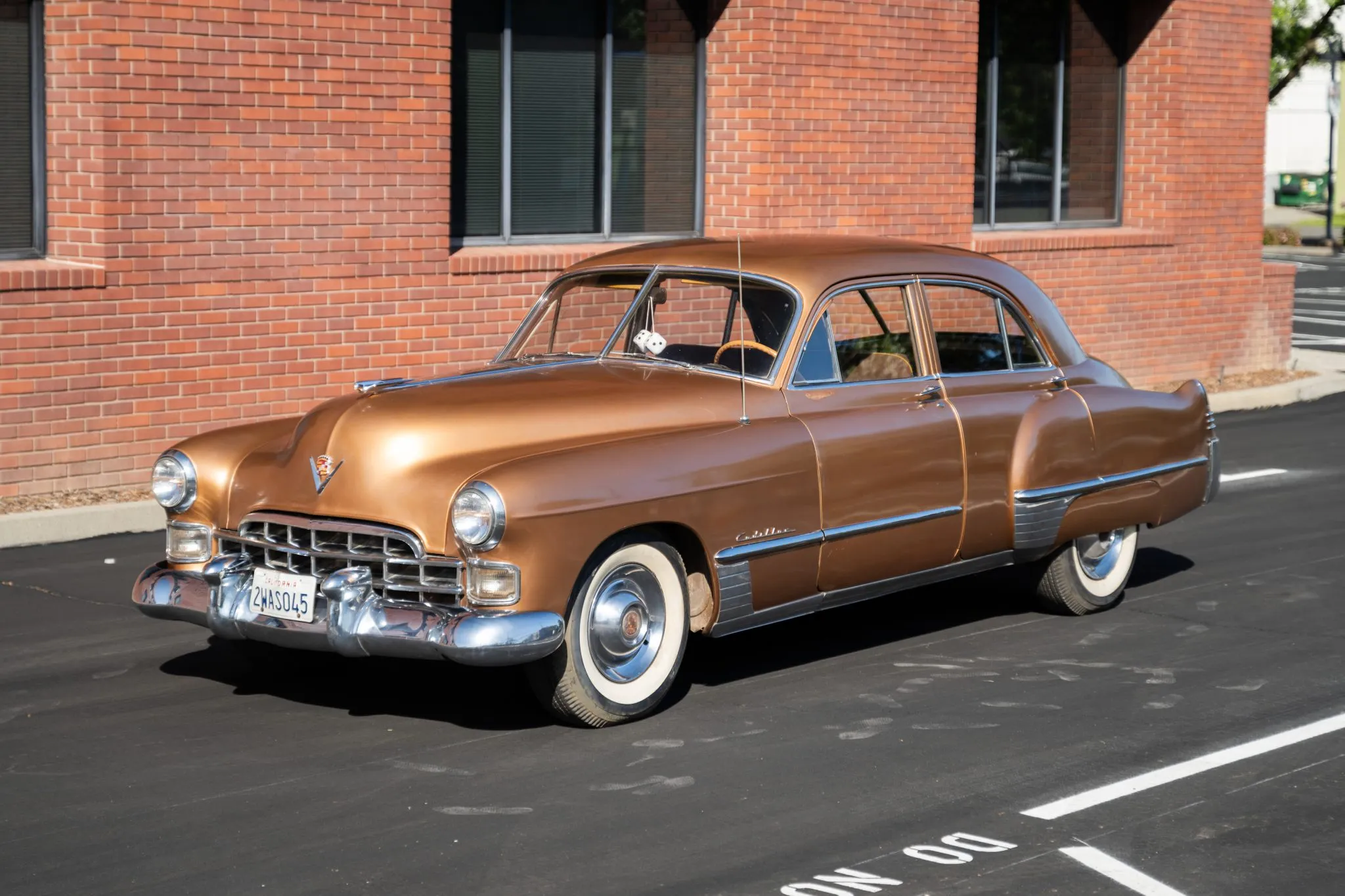 1948 Cadillac Series 62 VIN 486238762 | Hagerty Valuation Tools
