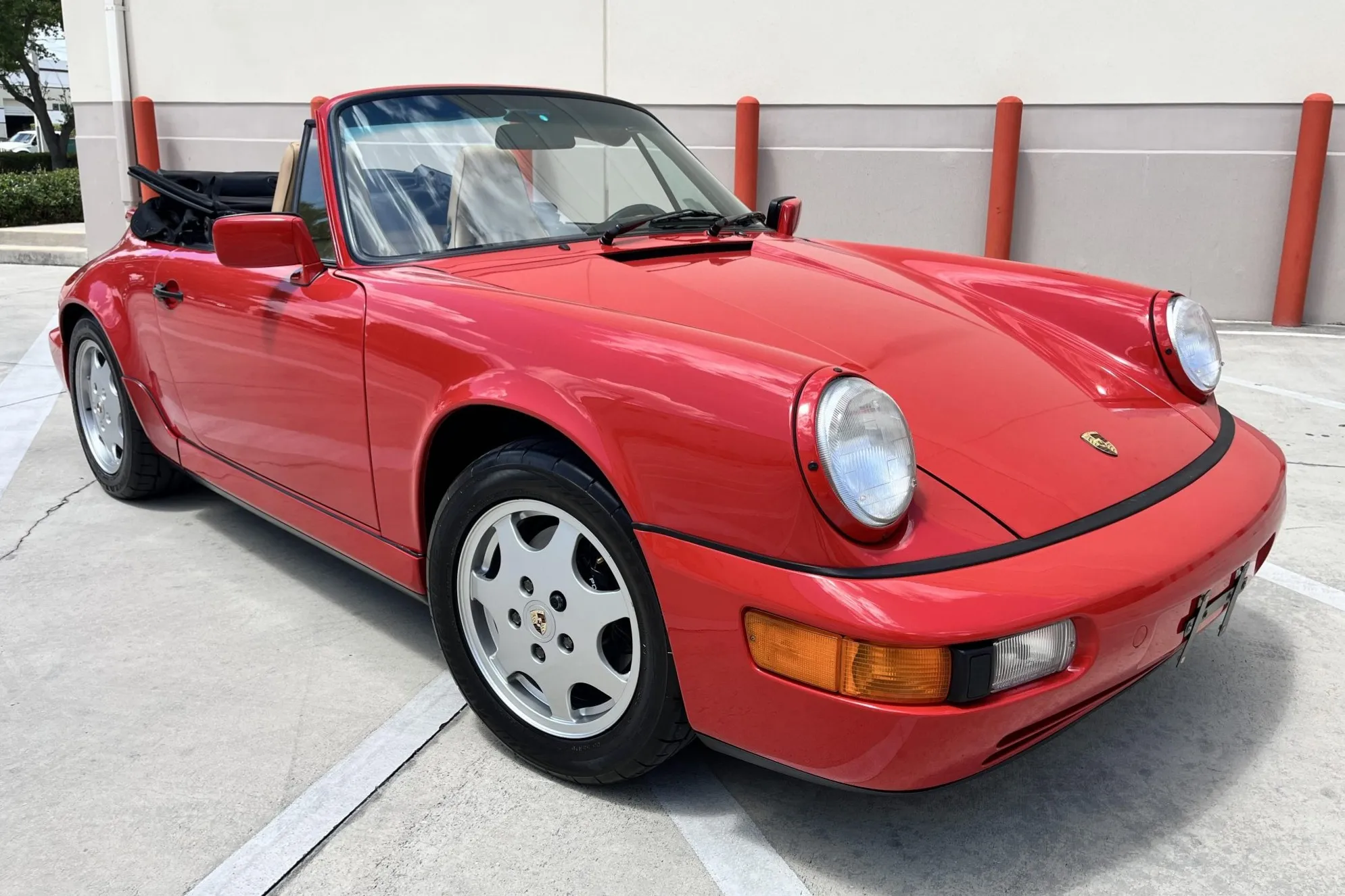 1990 Porsche 911 Carrera 2 VIN WP0CB2965LS472147 | Hagerty Valuation Tools