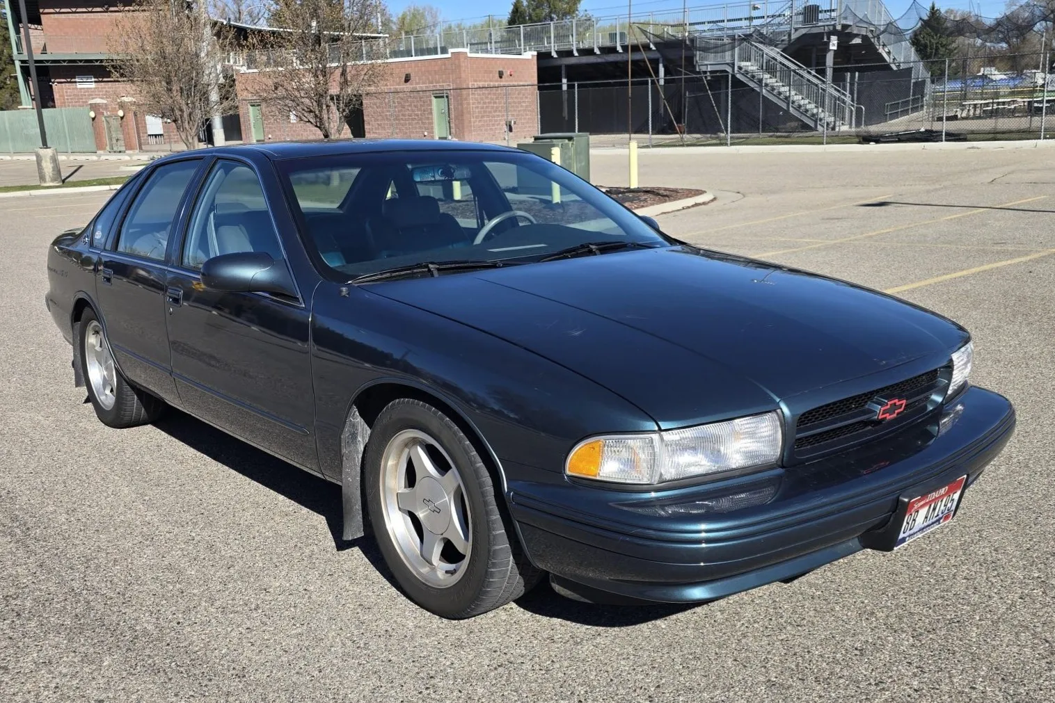 1995 Chevrolet Impala SS VIN 1G1BL52P0SR172348 | Hagerty Valuation Tools