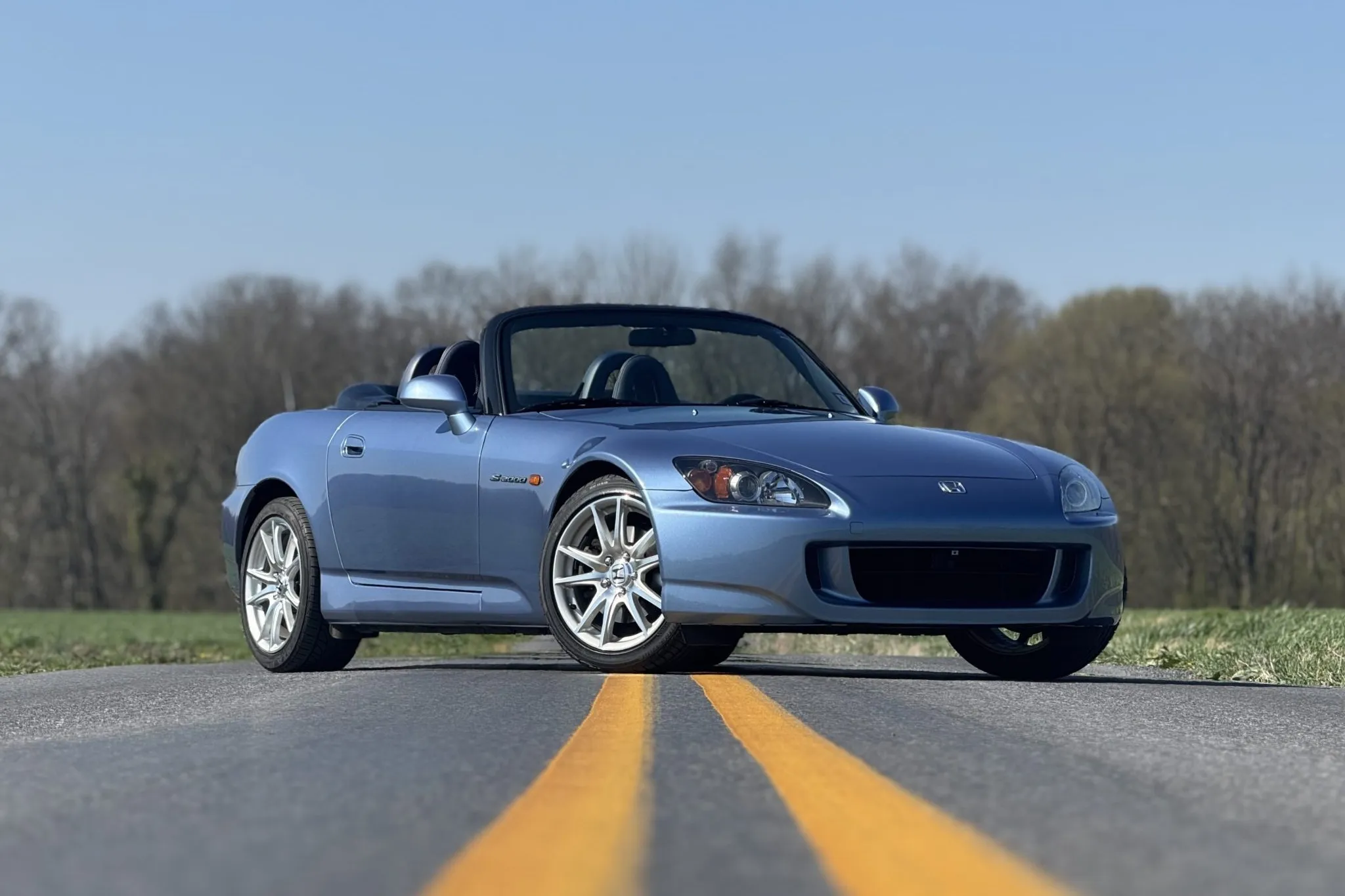 2005 Honda S2000 VIN JHMAP21445S008416 | Hagerty Valuation Tools