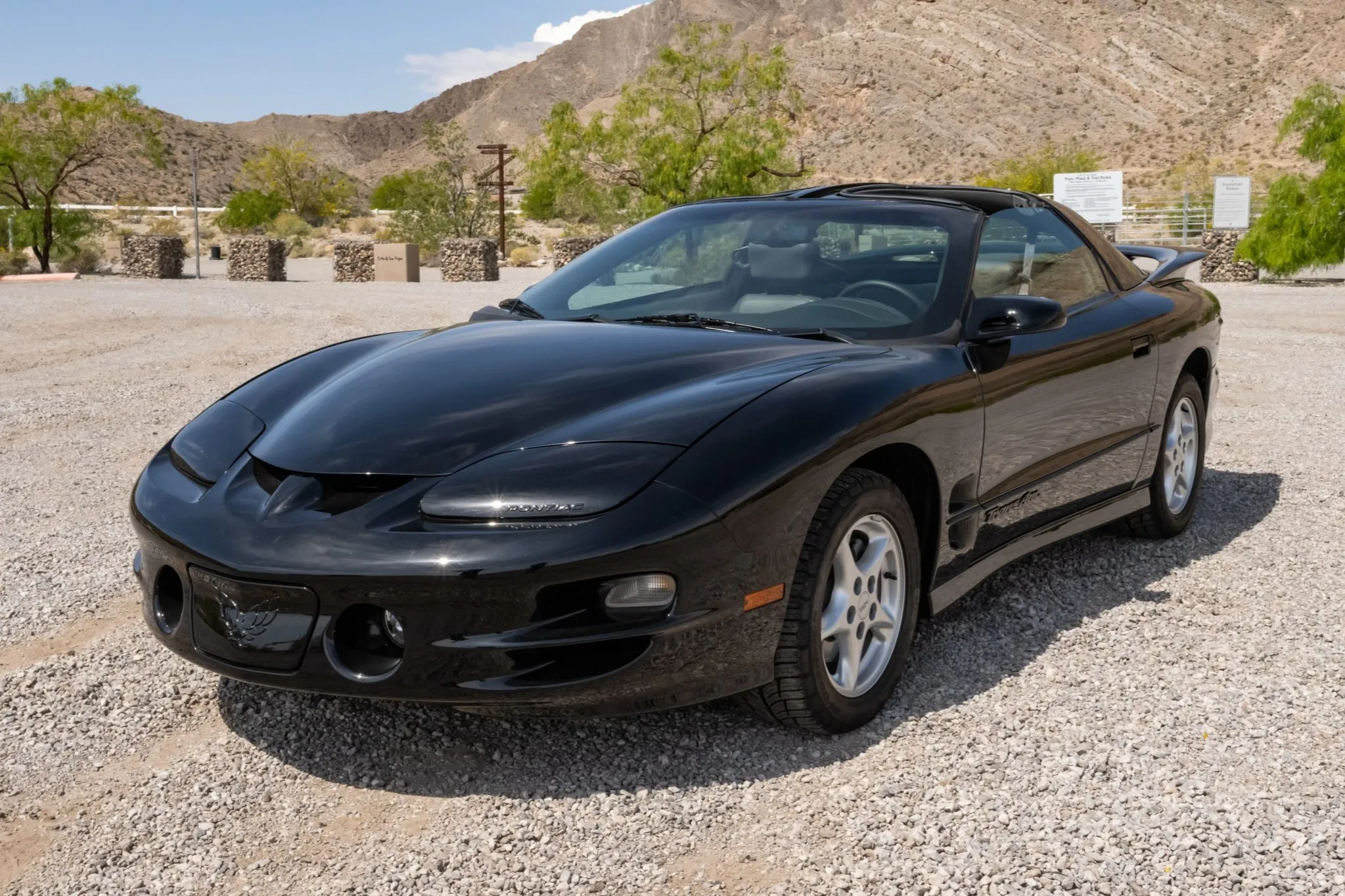 1999 Pontiac Firebird Trans Am VIN 2G2FV22G1X2233271 | Hagerty ...