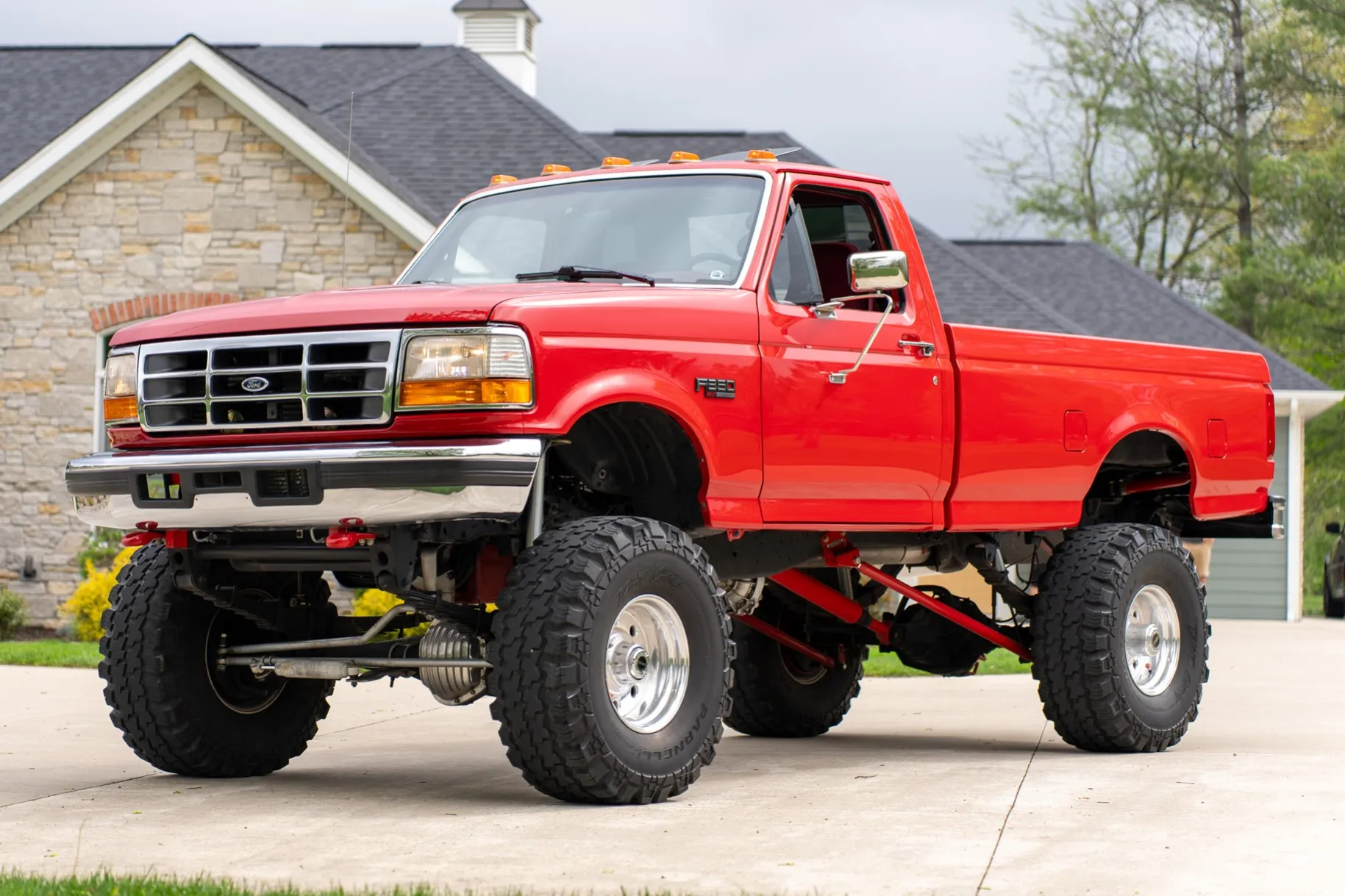 1996 Ford F-350 1 Ton VIN 2FTHF36F4TCA44093 | Hagerty Valuation Tools